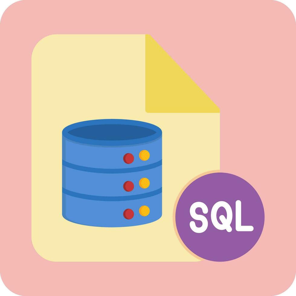 estructurado consulta idioma vector icono 30948461 Vector en Vecteezy