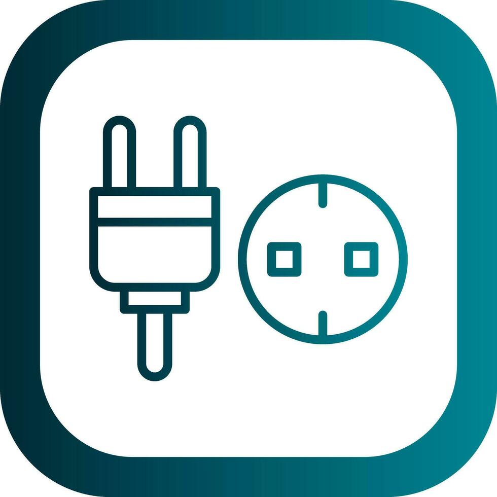 Plugin Vector Icon Design 30949466 Vector Art at Vecteezy