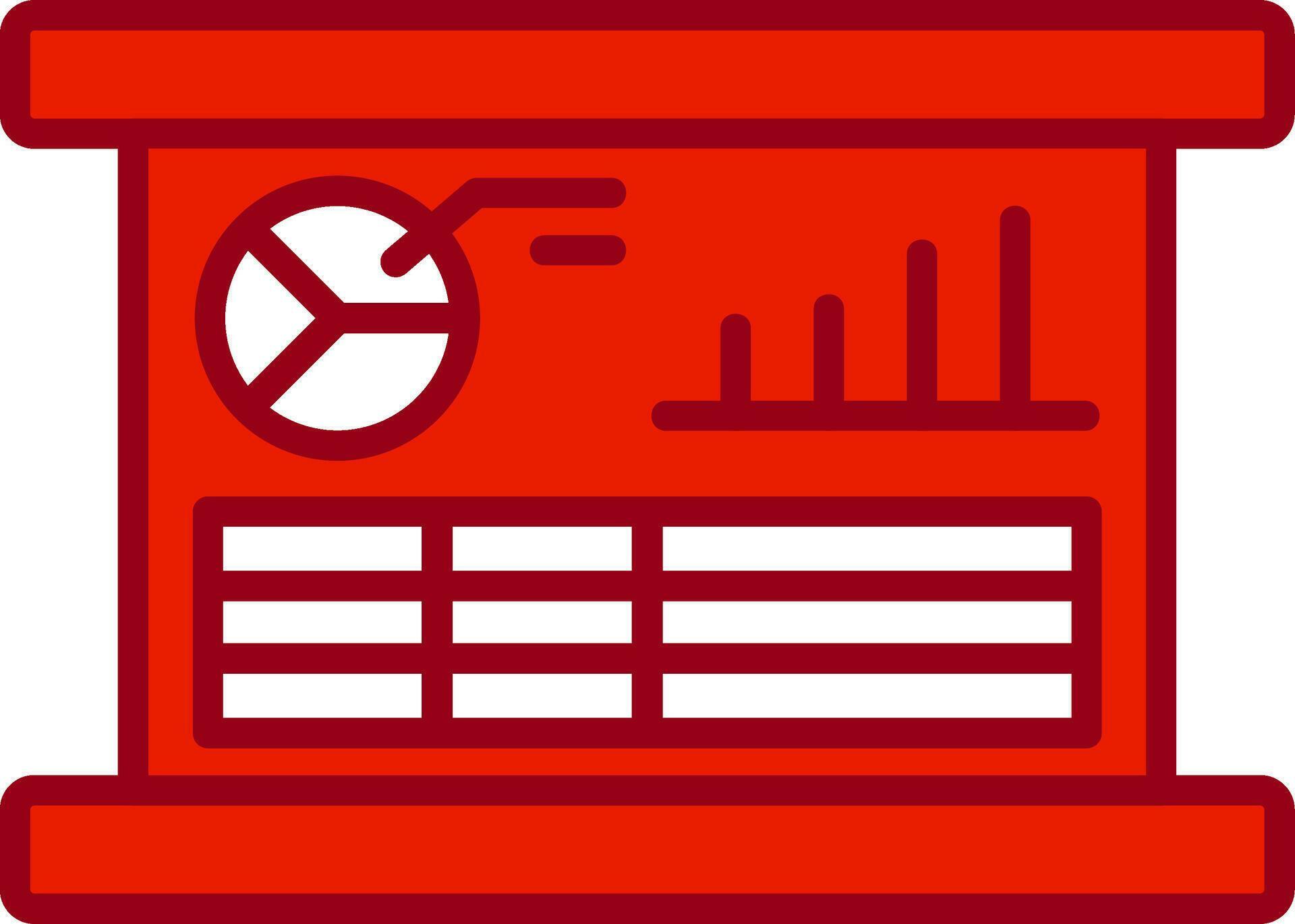 Data Presentation Vector Icon 30950249 Vector Art at Vecteezy