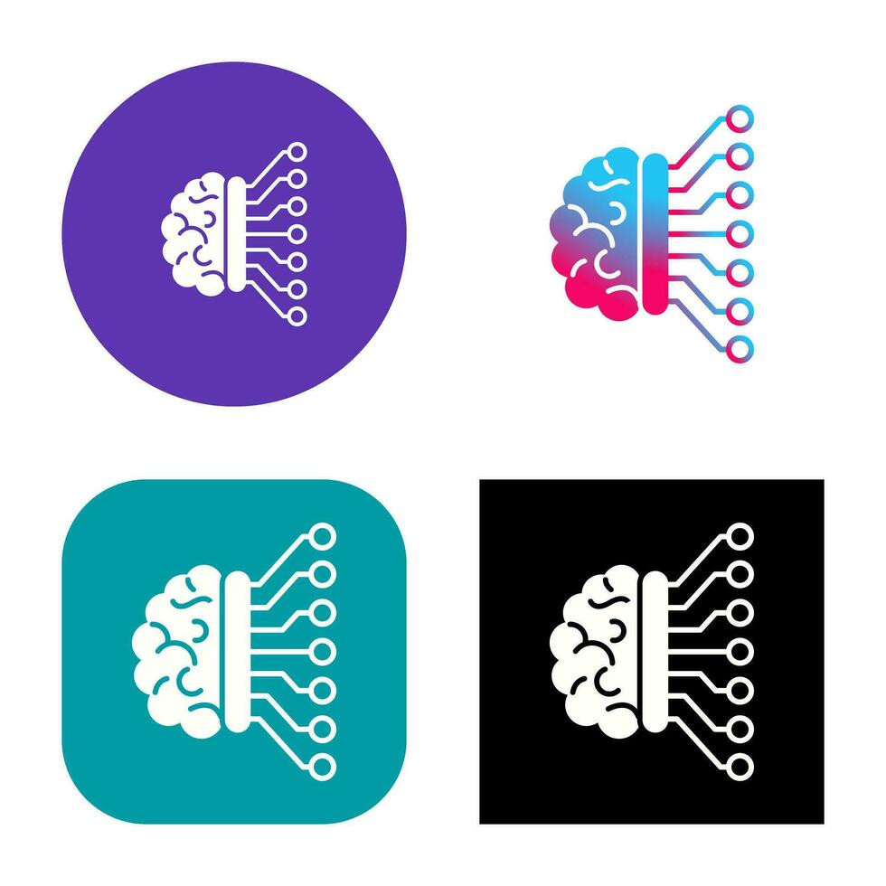 Machine Learning Vector Icon 30950431 Vector Art at Vecteezy