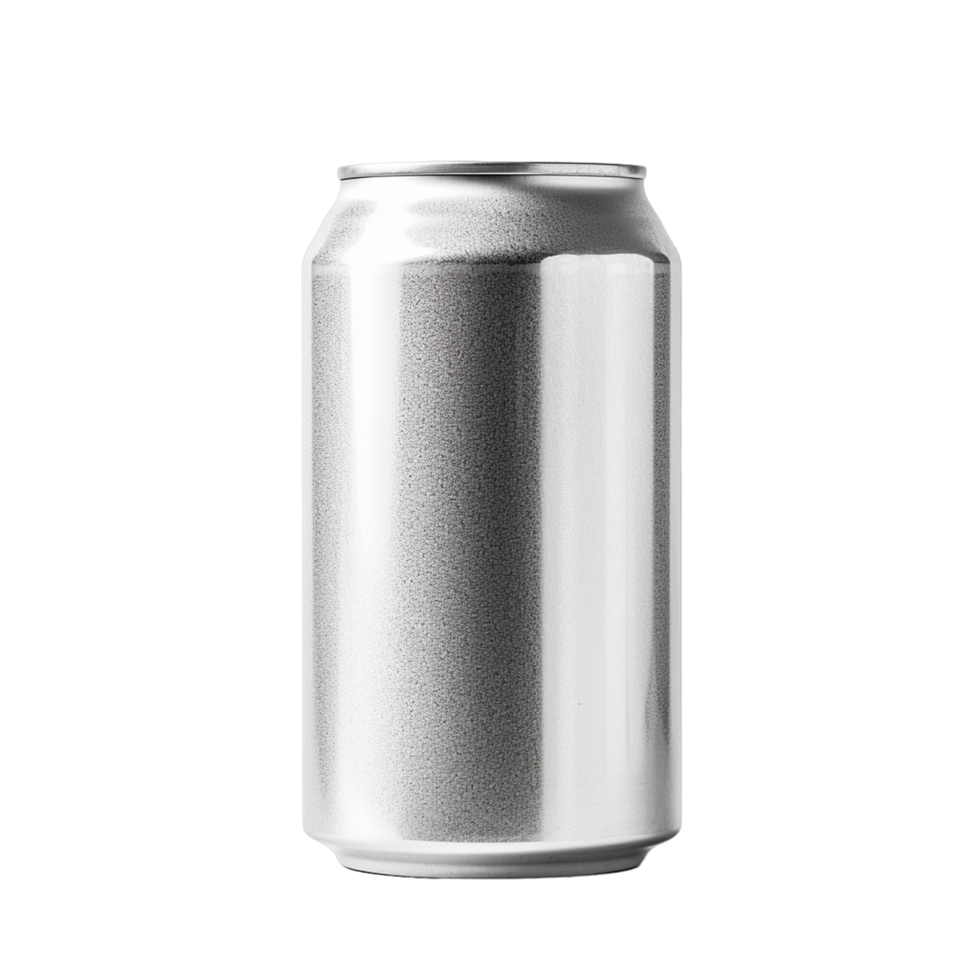 Soda can in aluminium png ai generative 30950711 PNG