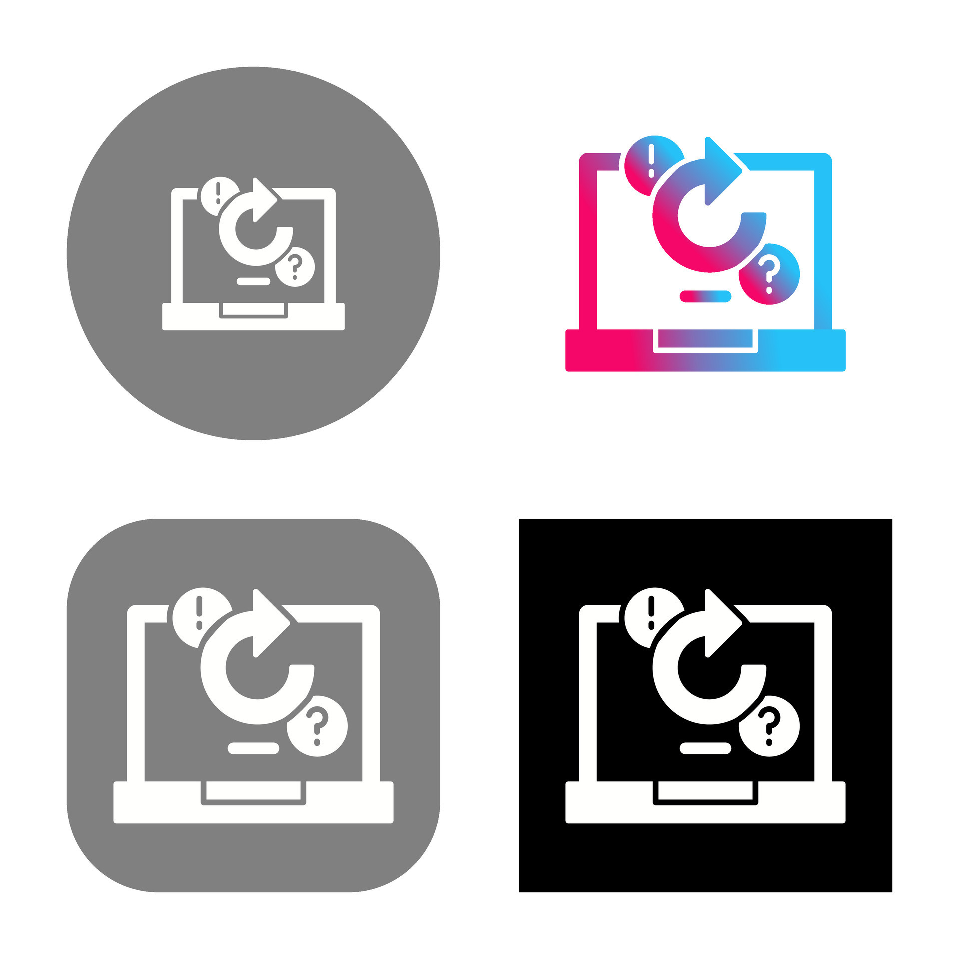 Problem solving Vector Icon 30951613 Vector Art at Vecteezy