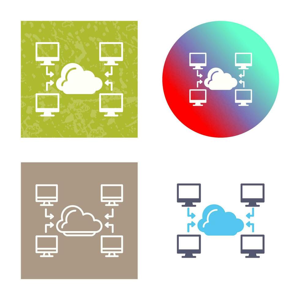 Computer Vector Icon 30952716 Vector Art at Vecteezy