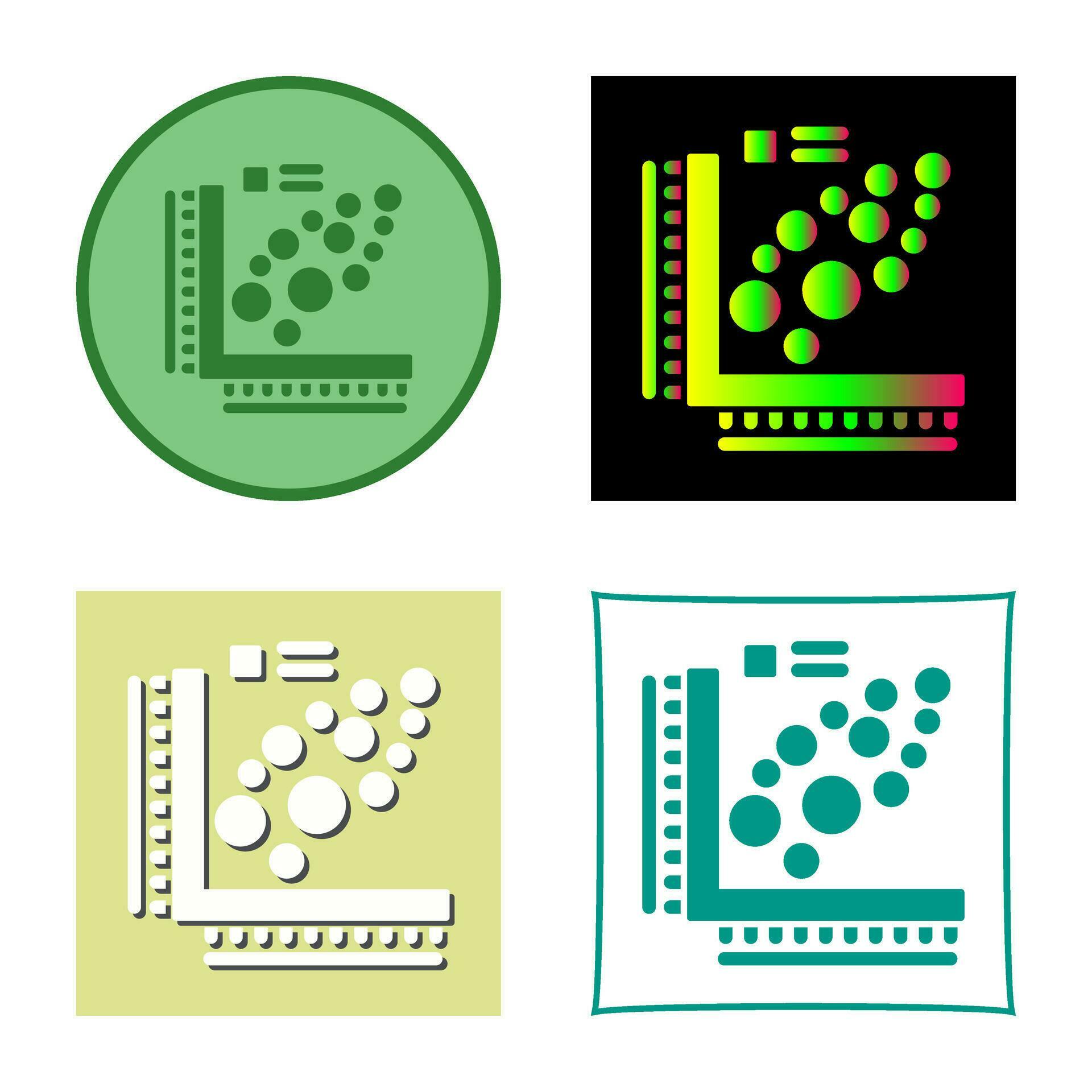 Plot Vector Icon 30954884 Vector Art at Vecteezy