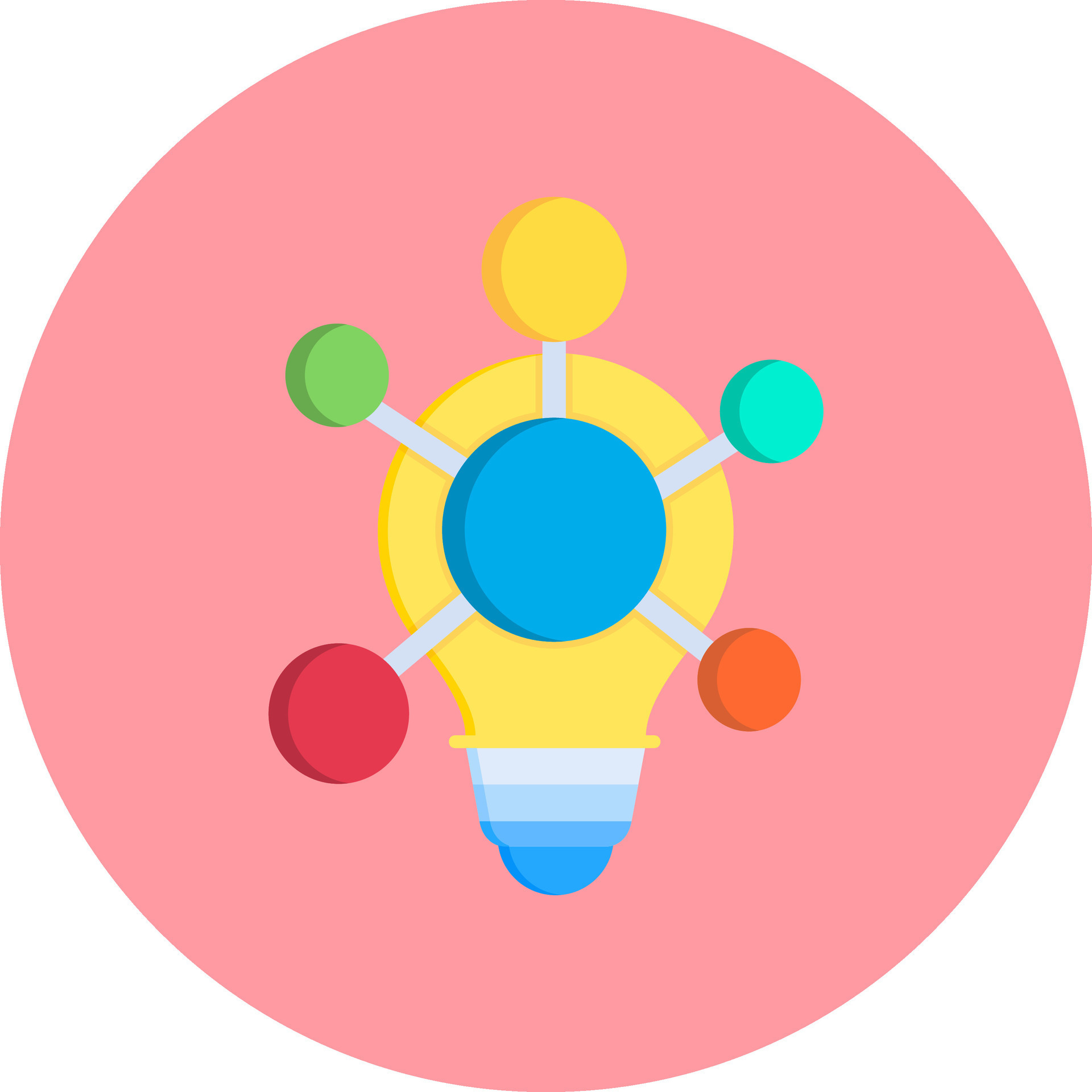 Clustering Vector Icon 30955087 Vector Art at Vecteezy Clustering Vector Icon 30955087 Vector Art at Vecteezy
