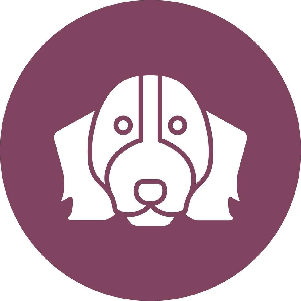 Springer Spaniel Vector Icon 30956310 Vector Art at Vecteezy
