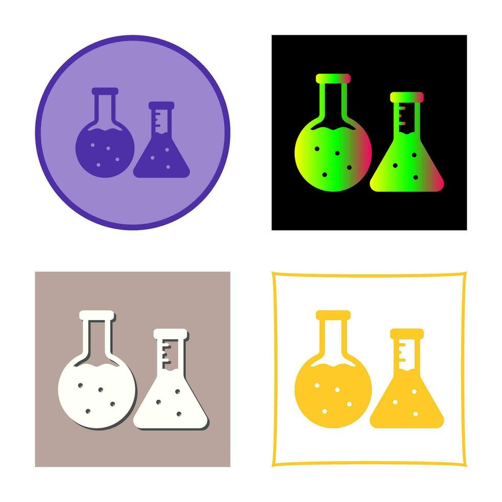 Flask Vector Icon 30957235 Vector Art at Vecteezy