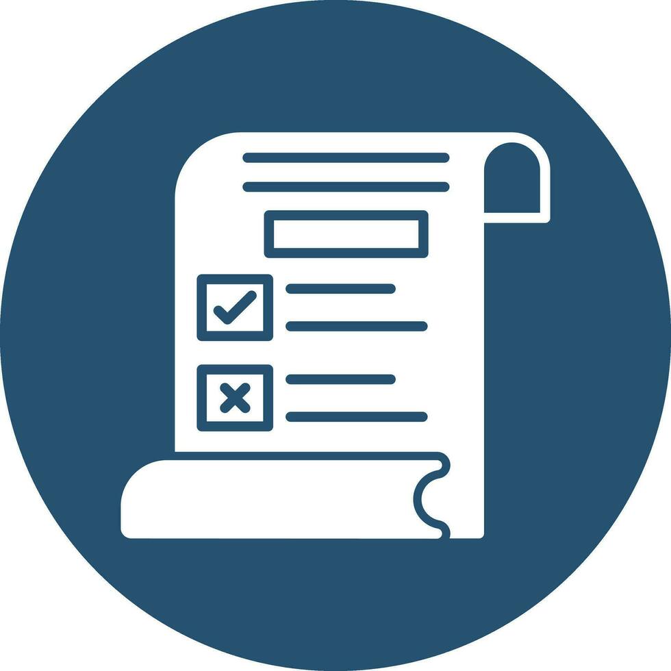 Rules Vector Icon 30957872 Vector Art at Vecteezy