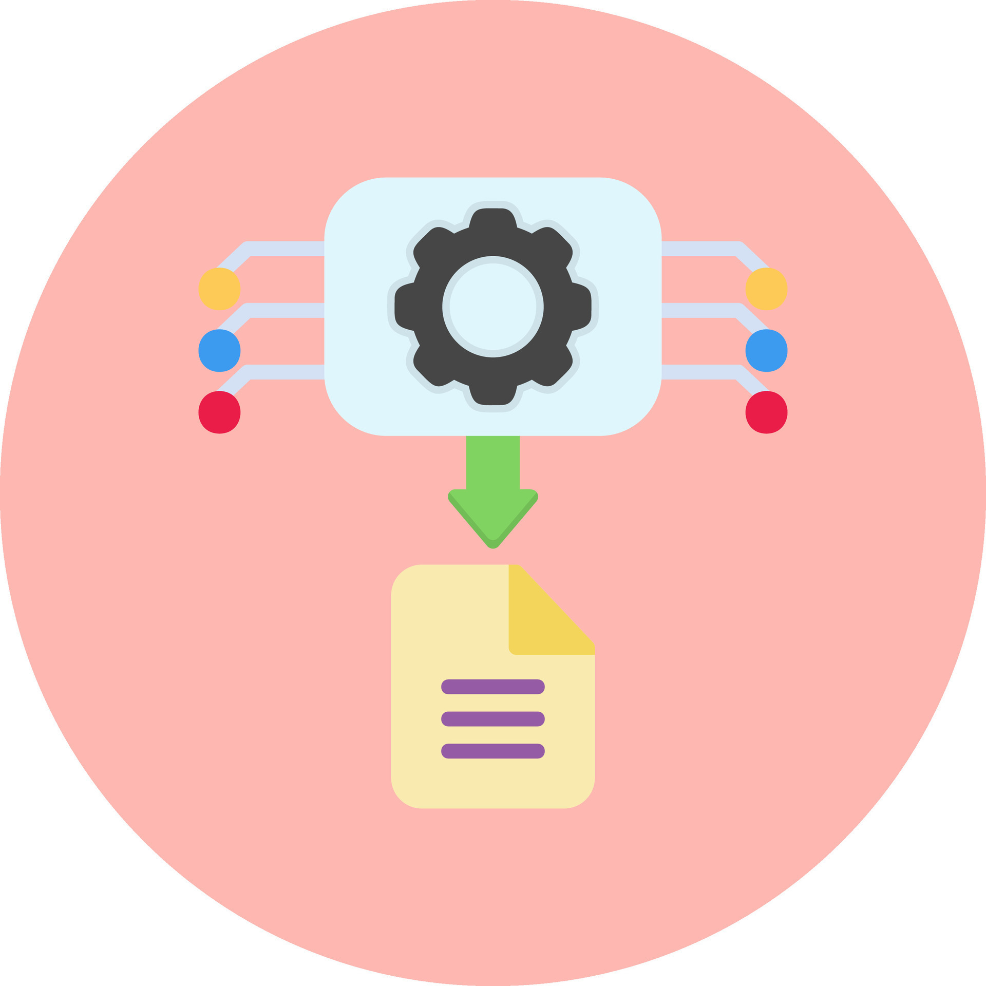 Machine Generated Data Vector Icon 30958039 Vector Art at Vecteezy Machine Generated Data Vector Icon 30958039 Vector Art at Vecteezy