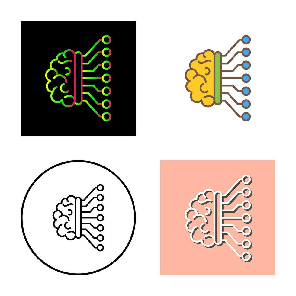 Machine Learning Vector Icon 30958410 Vector Art at Vecteezy