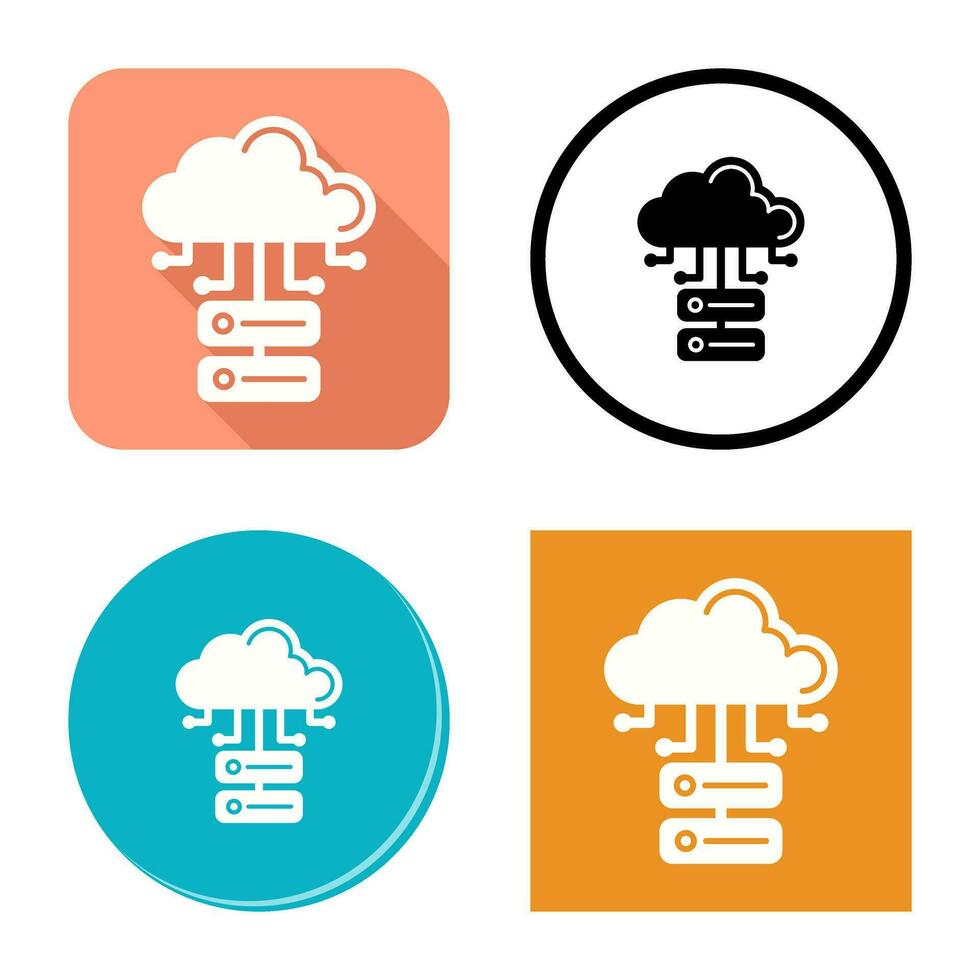 Cloud Database Vector Icon 30959131 Vector Art at Vecteezy Cloud Database Vector Icon 30959131 Vector Art at Vecteezy