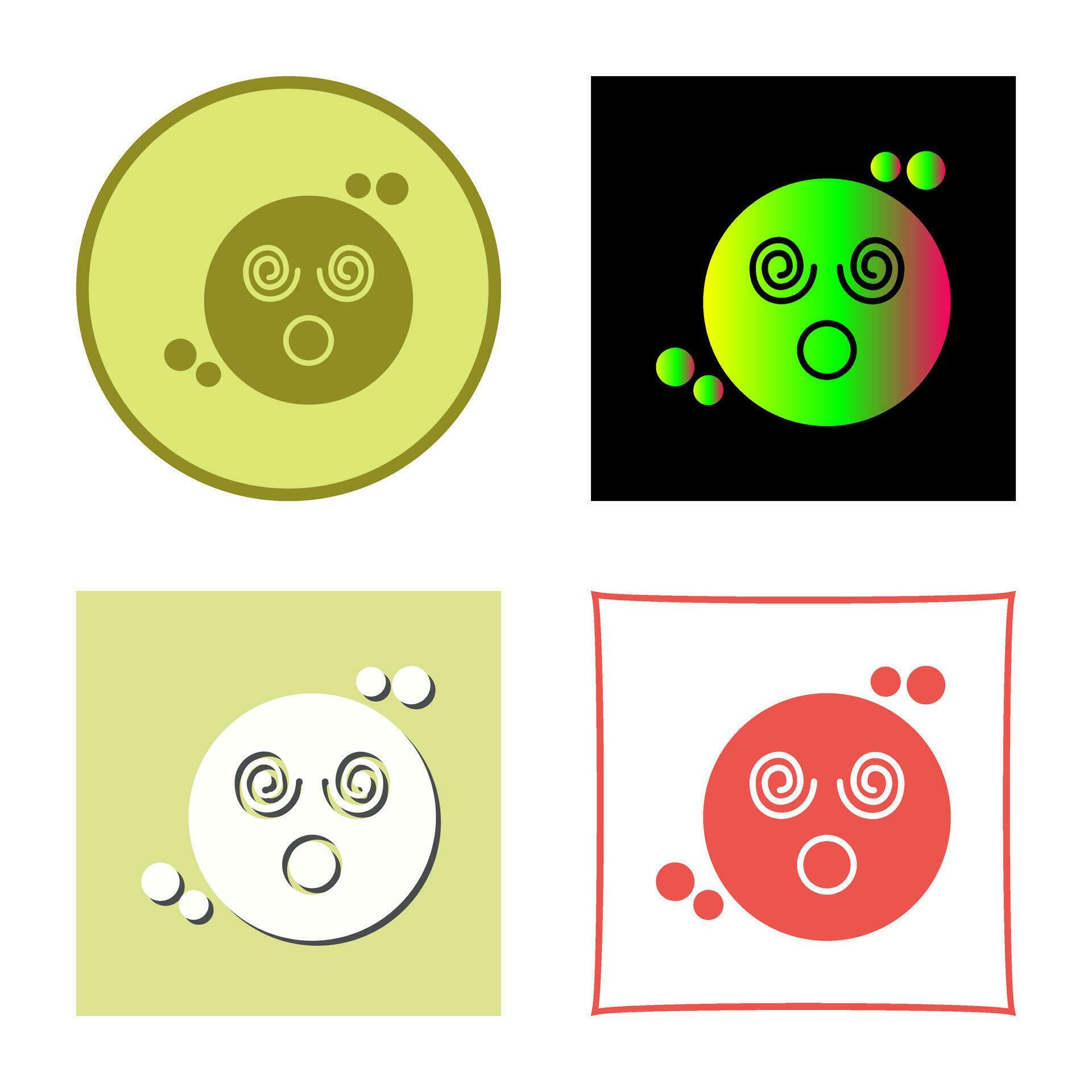 Dizzy Vector Icon 30959607 Vector Art at Vecteezy