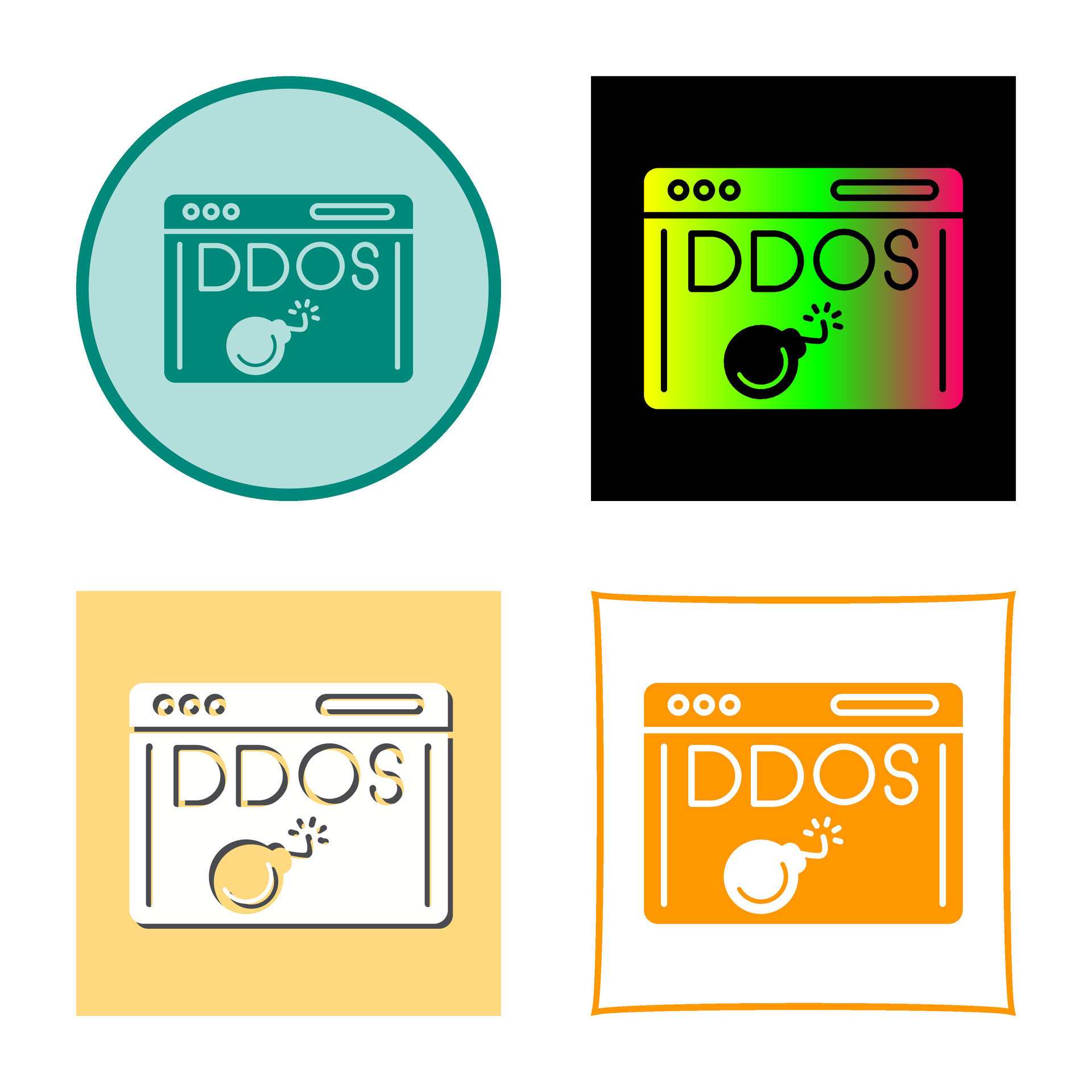 Ddos Attack Vector Icon 30959622 Vector Art at Vecteezy Ddos Attack Vector Icon 30959622 Vector Art at Vecteezy