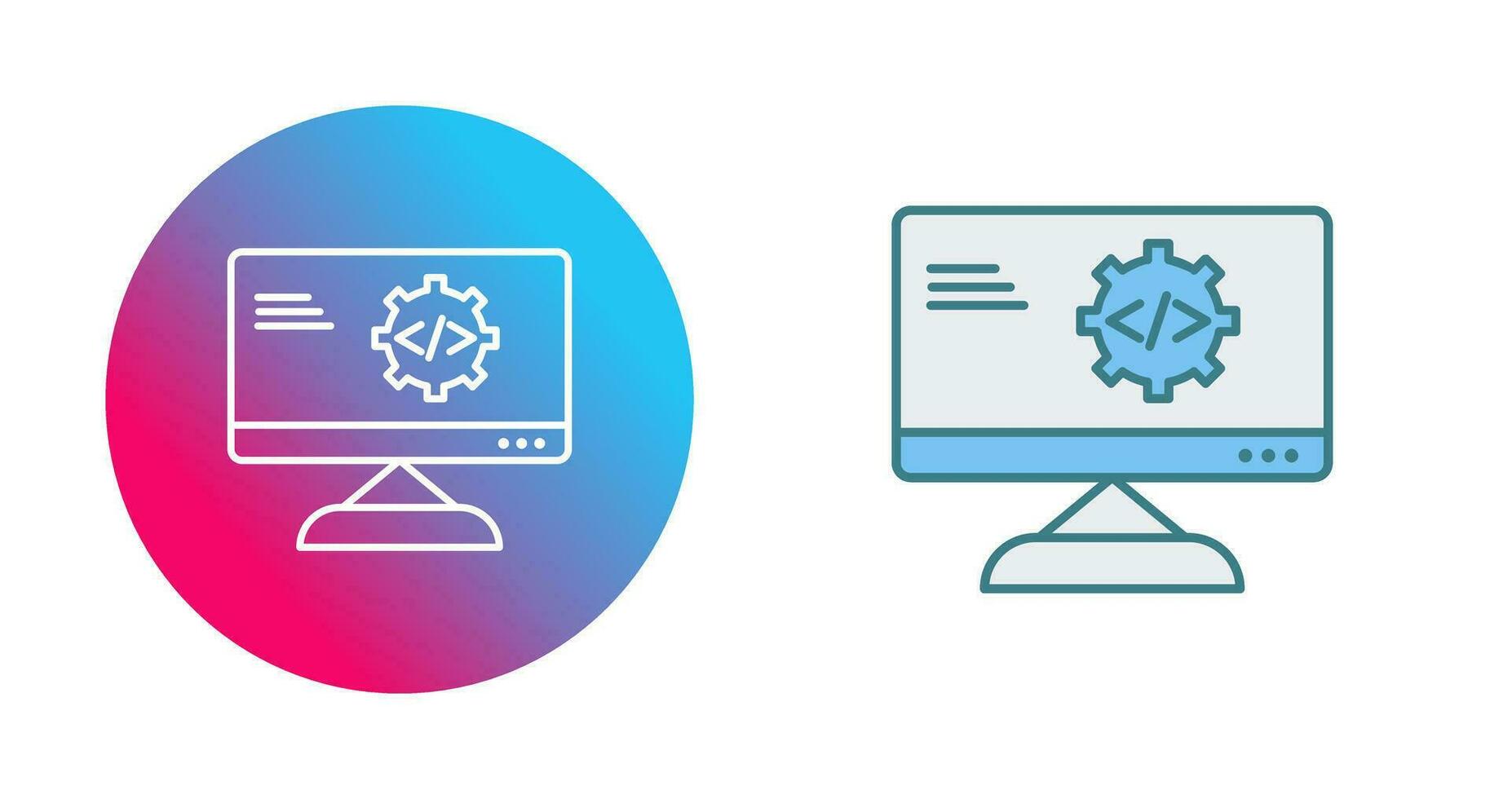 Unique Code Optimization Vector Icon 30960408 Vector Art at Vecteezy