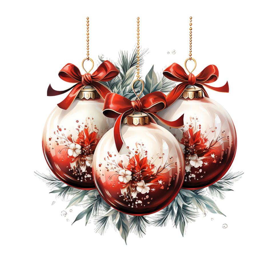 Christmas Png, Christmas Ornaments Png, Christmas Gift, Christmas ...