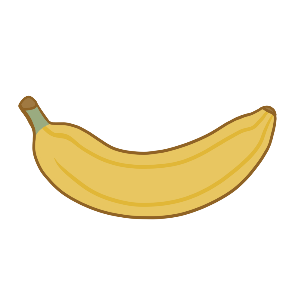 Tropical Fruit Banana Drawing 30963199 Png