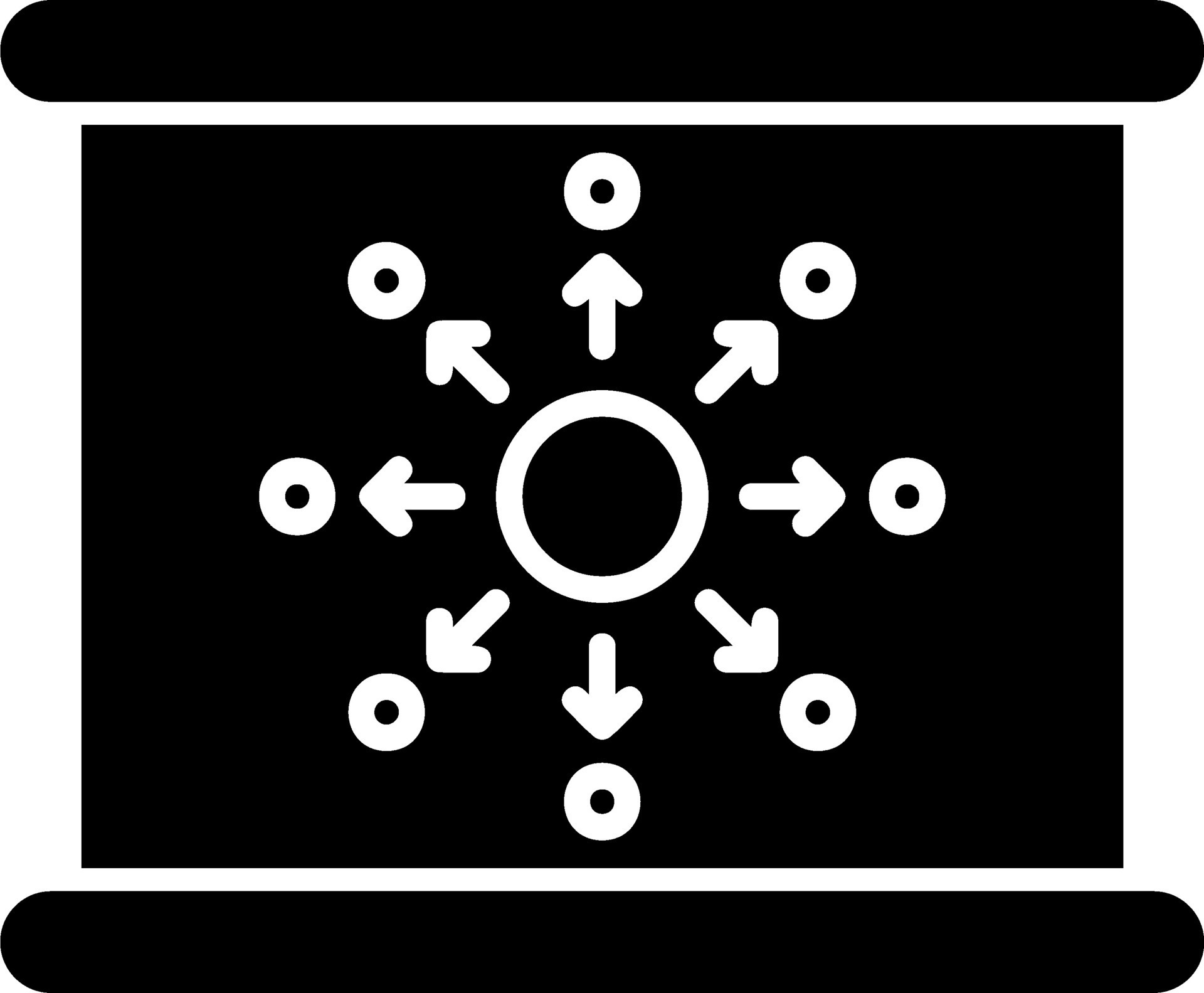 Diffusion Vector Icon 30965712 Vector Art at Vecteezy