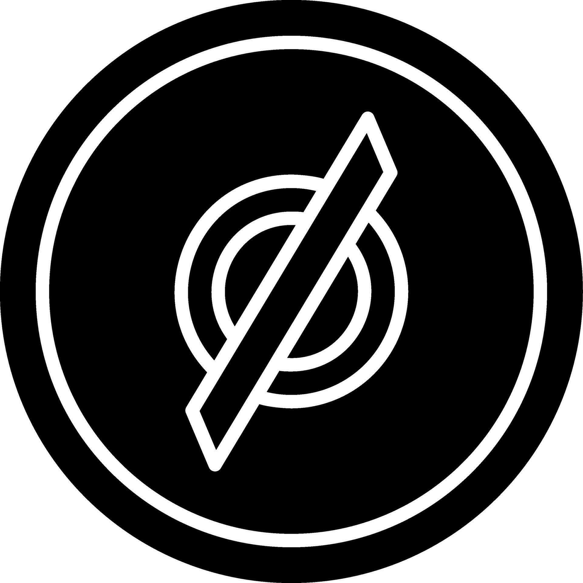 Null Vector Icon 30965736 Vector Art at Vecteezy