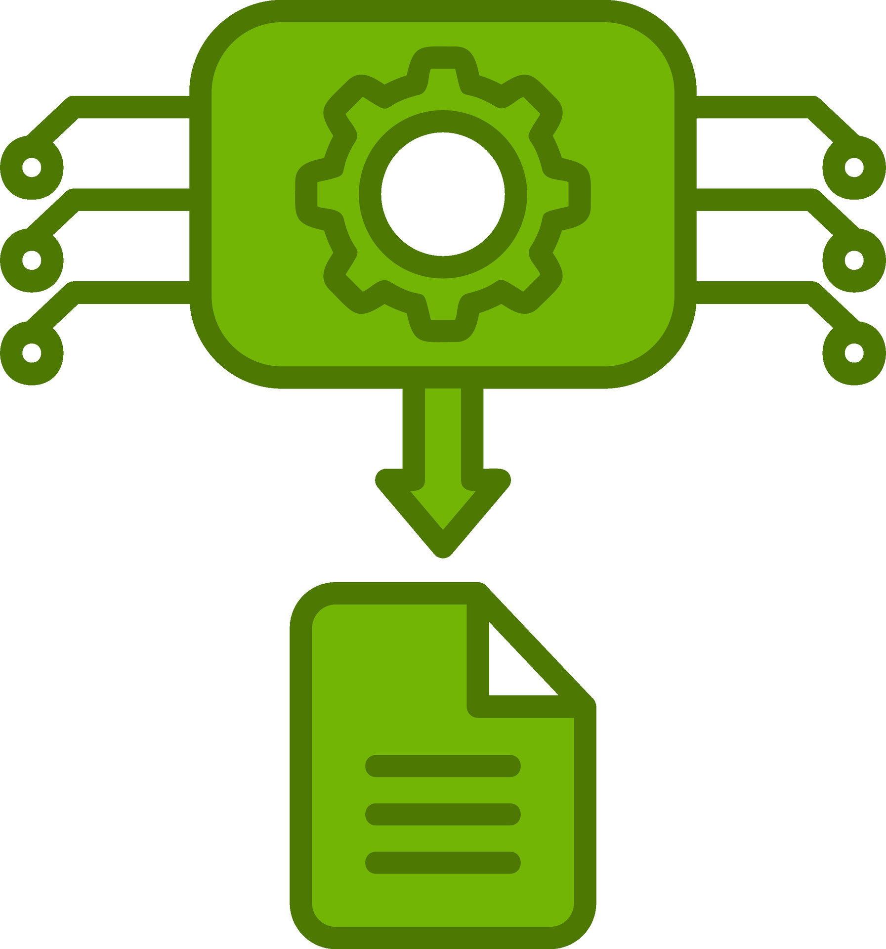 Machine Generated Data Vector Icon 30966378 Vector Art at Vecteezy Machine Generated Data Vector Icon 30966378 Vector Art at Vecteezy