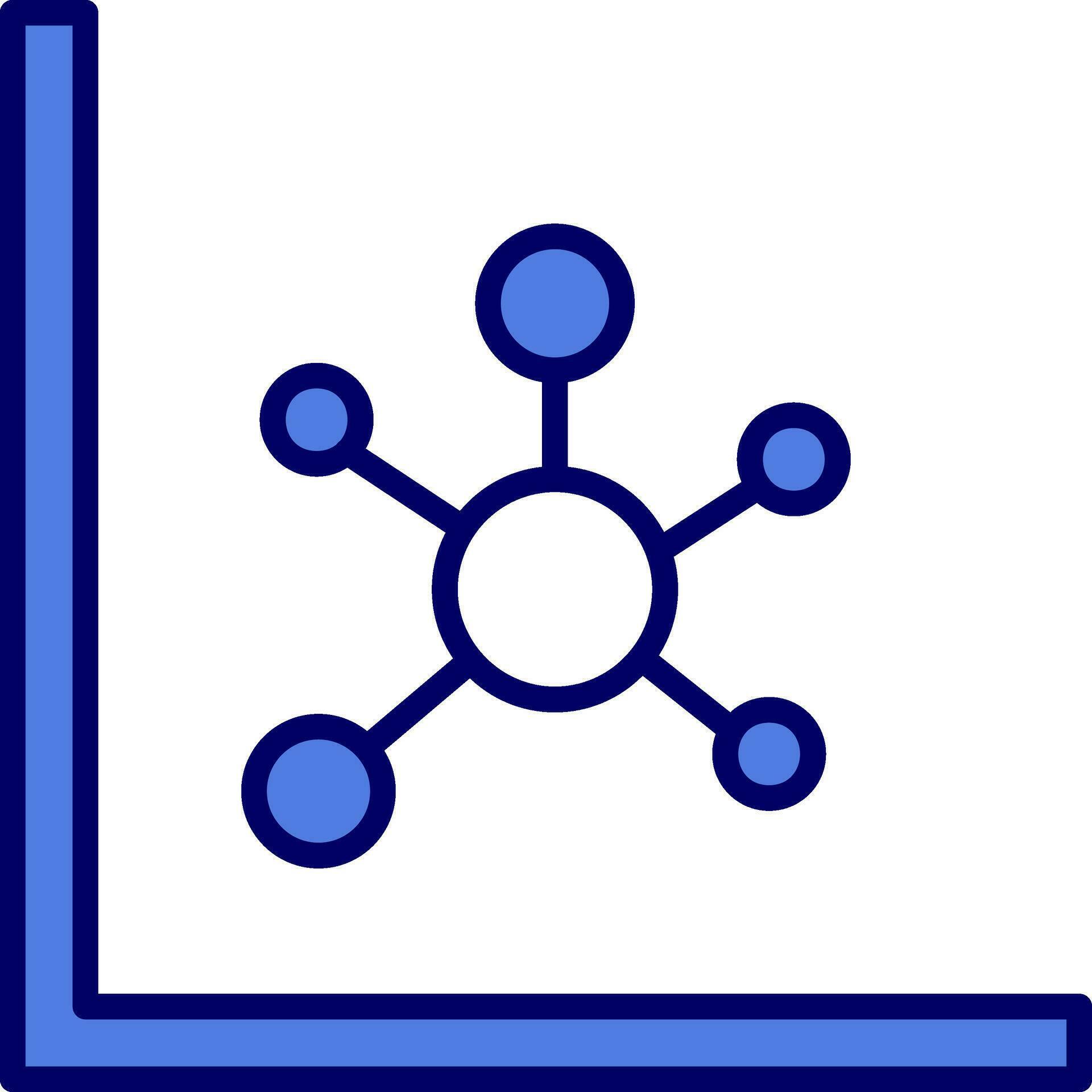 Clustering Vector Icon 30966618 Vector Art at Vecteezy