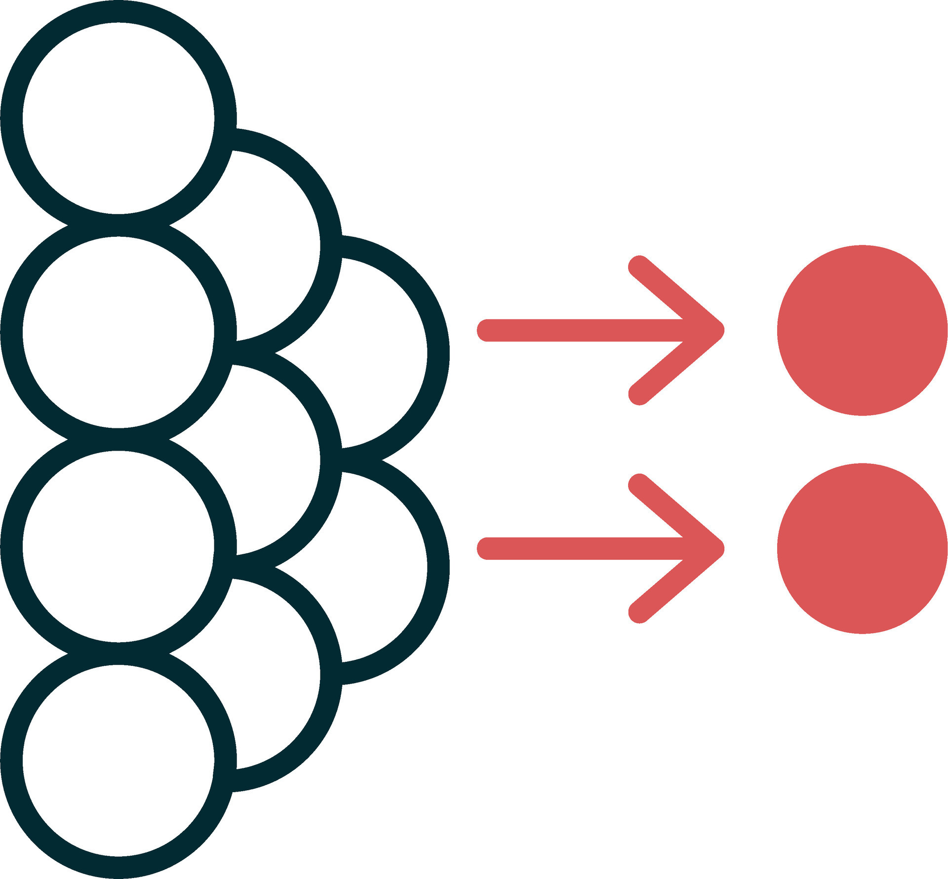 Diffusion Vector Icon 30966733 Vector Art at Vecteezy