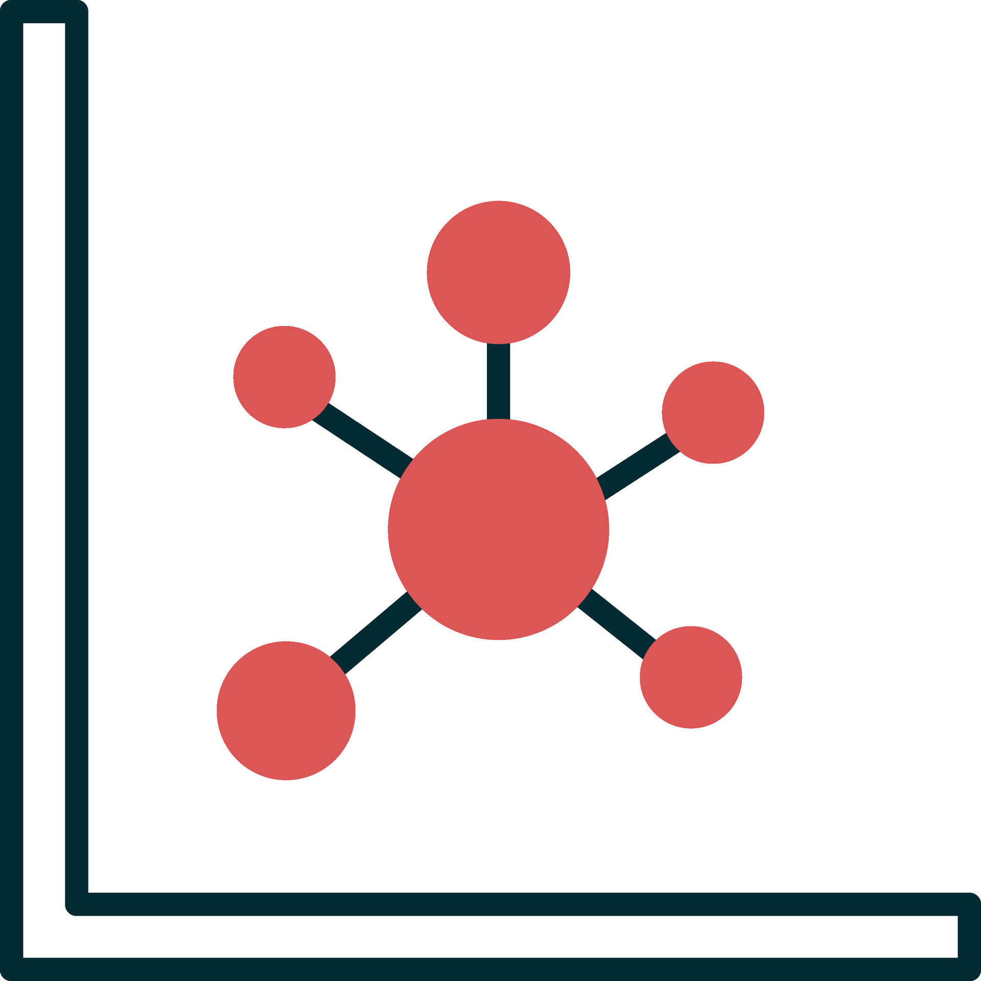 Clustering Vector Icon 30966909 Vector Art at Vecteezy Clustering Vector Icon 30966909 Vector Art at Vecteezy