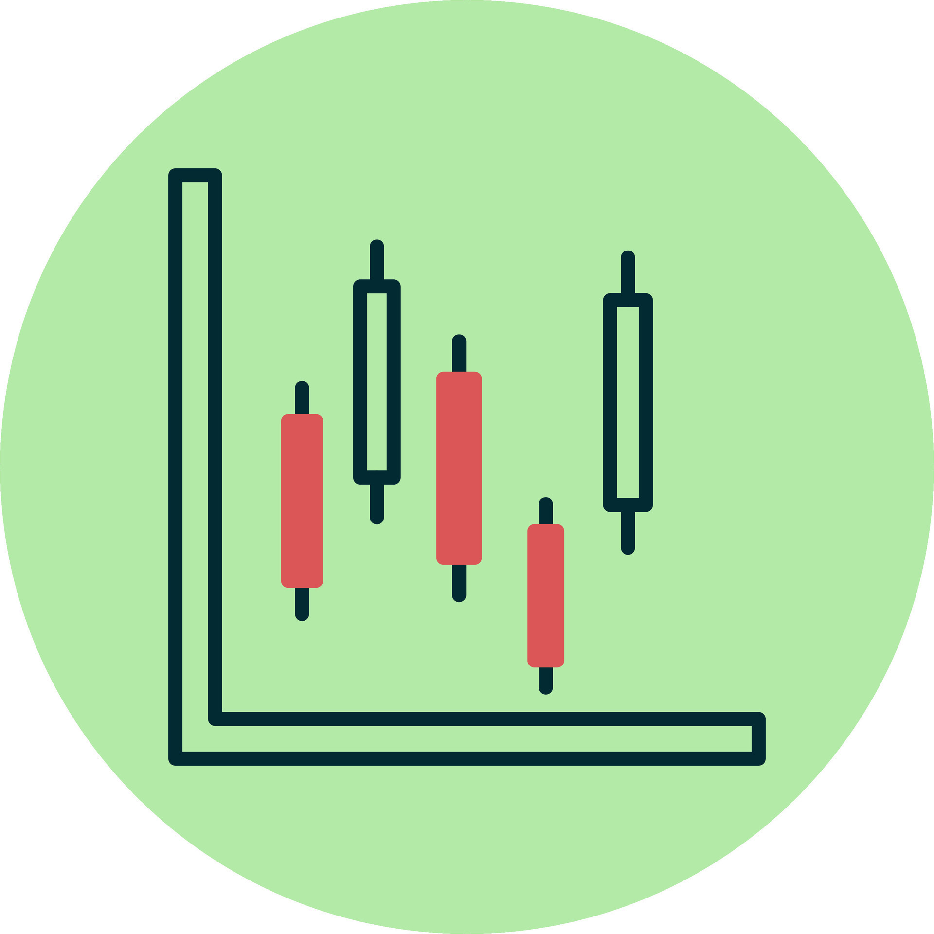 Plot Vector Icon 30967134 Vector Art at Vecteezy