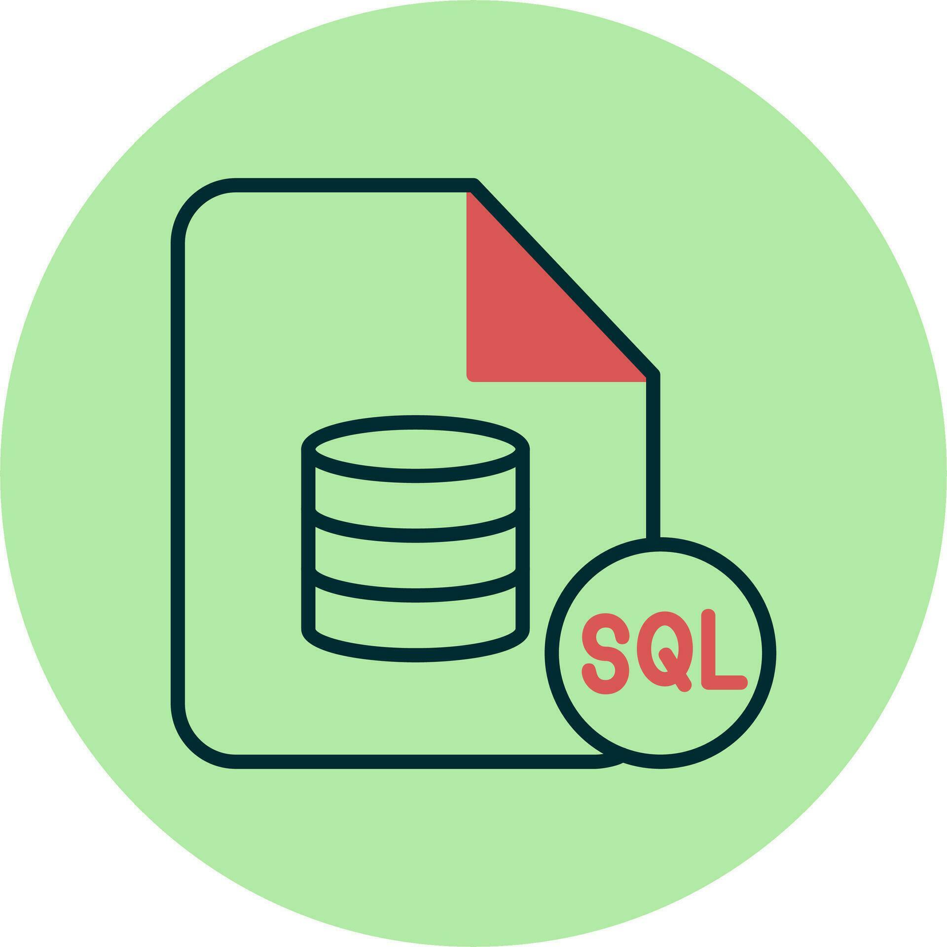 Structured Query Language Vector Icon 30967135 Vector Art at Vecteezy