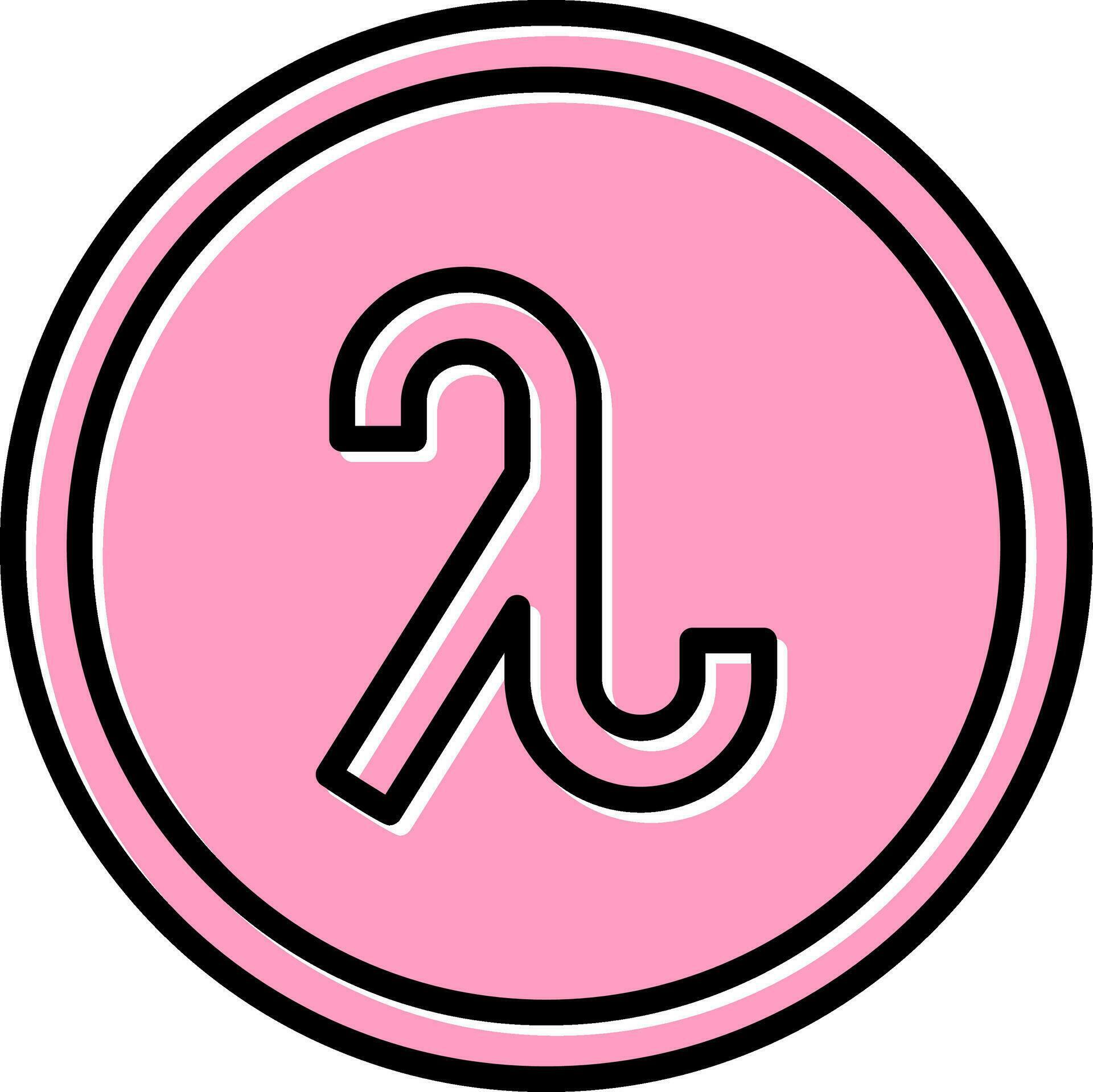 Lambda Vector Icon 30967285 Vector Art At Vecteezy
