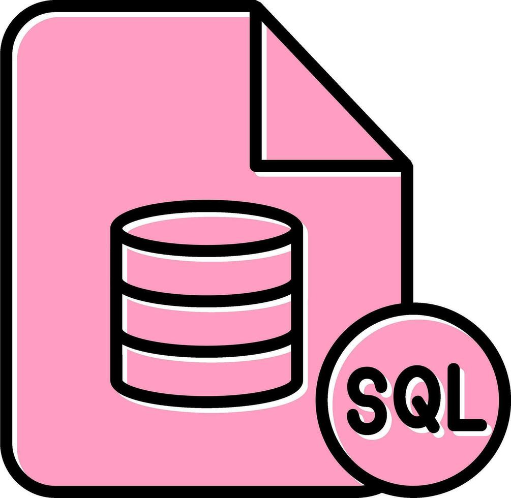 Structured Query Language Vector Icon 30967423 Vector Art at Vecteezy