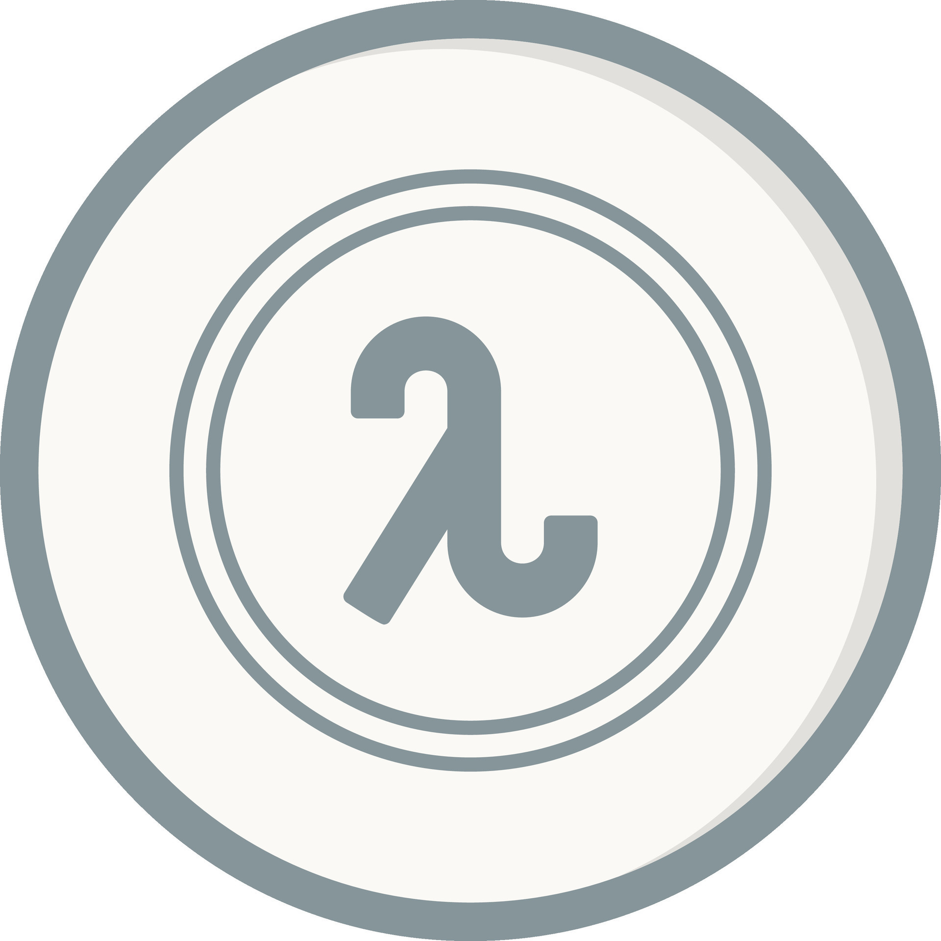 Lambda Vector Icon 30967584 Vector Art at Vecteezy