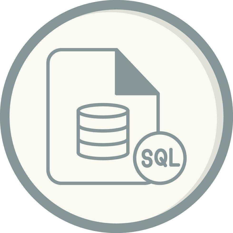 Structured Query Language Vector Icon 30967658 Vector Art at Vecteezy Structured Query Language Vector Icon 30967658 Vector Art at Vecteezy