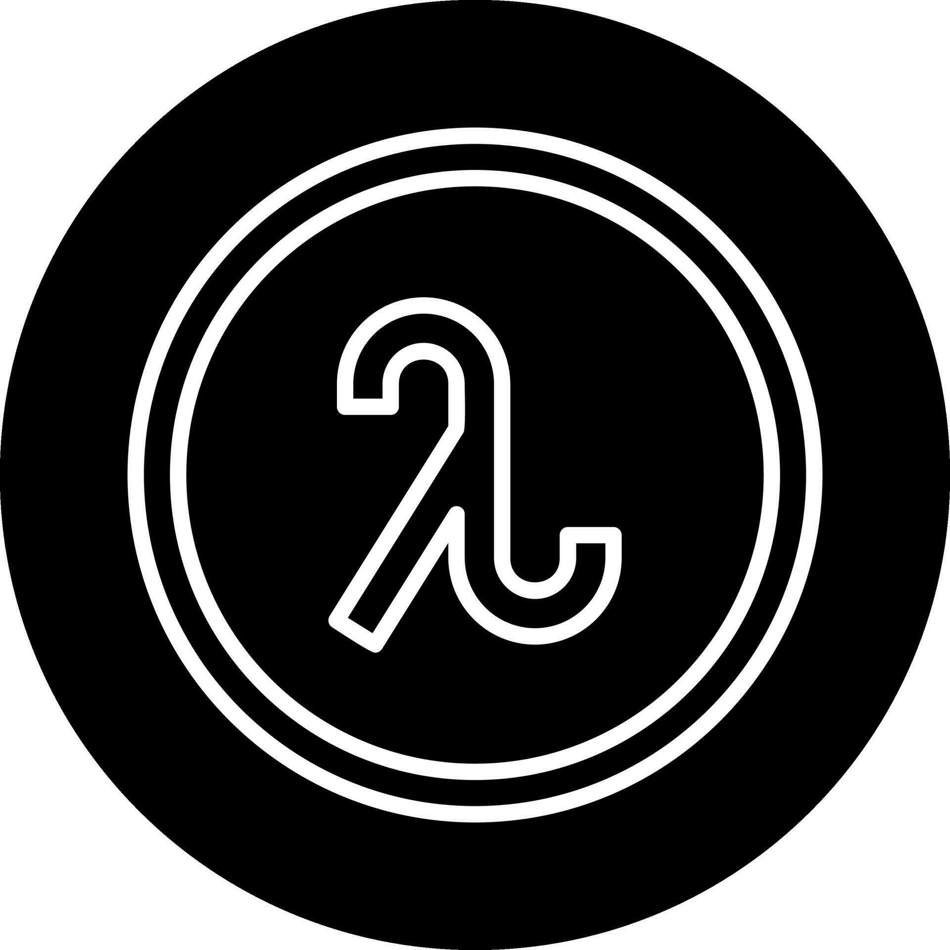 Lambda Vector Icon 30967856 Vector Art at Vecteezy