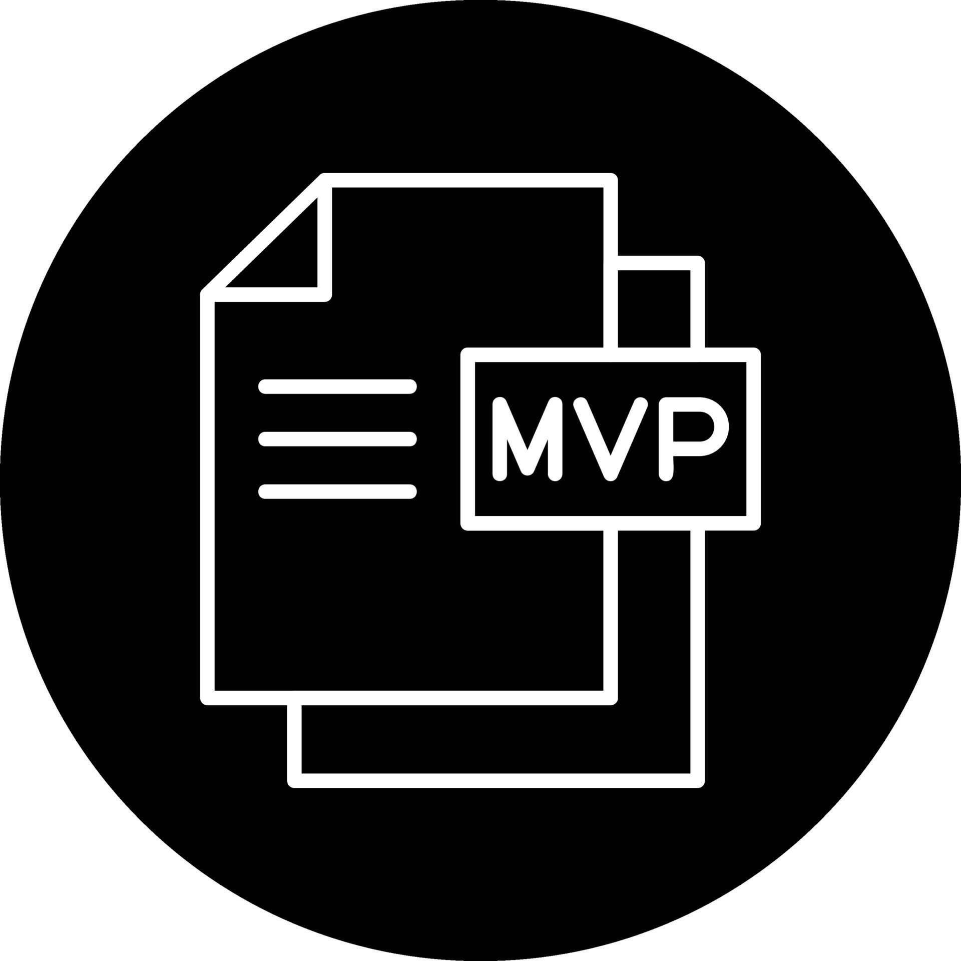 8 - MVP.eps 30967879 Vector Art at Vecteezy