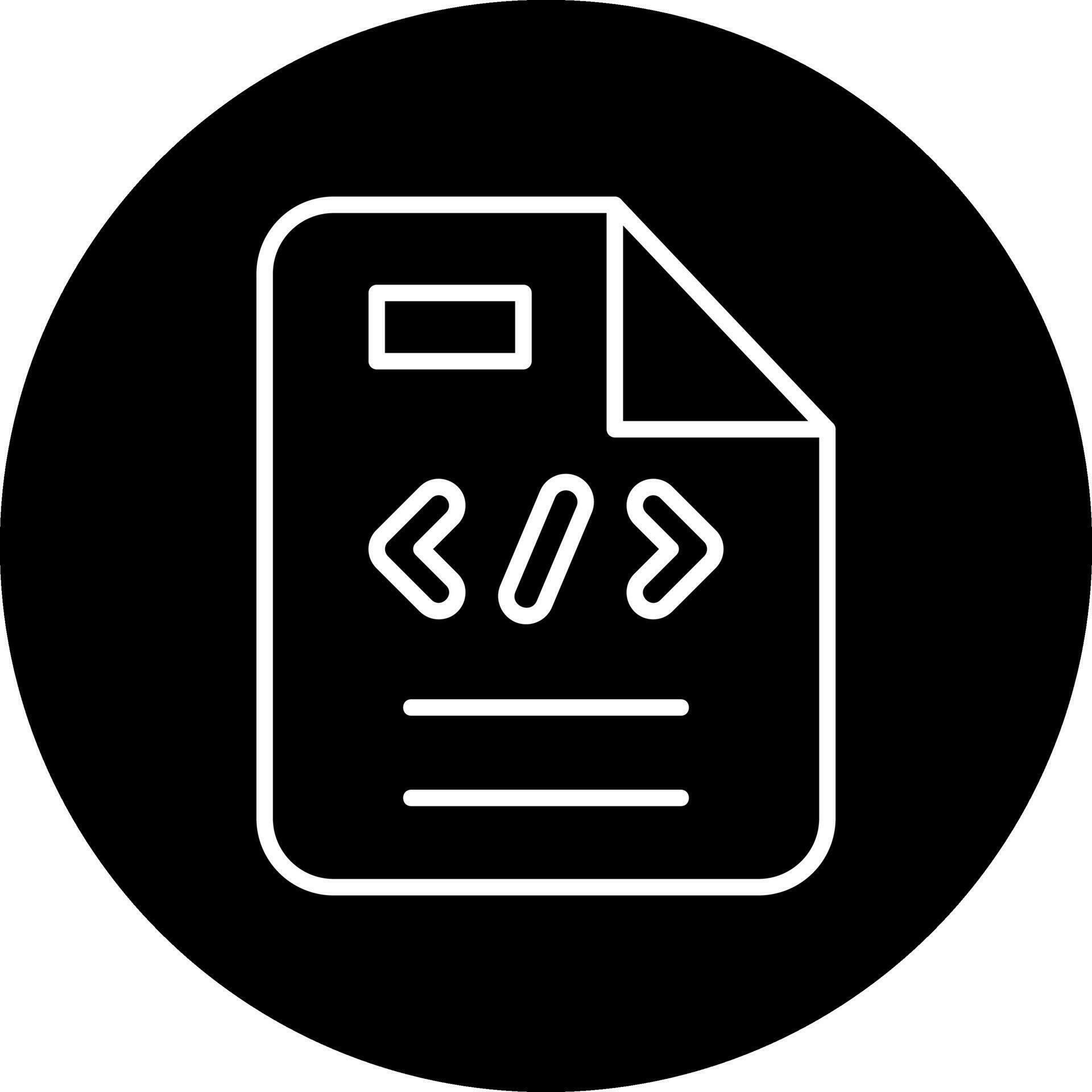 Metadata Vector Icon 30967911 Vector Art at Vecteezy