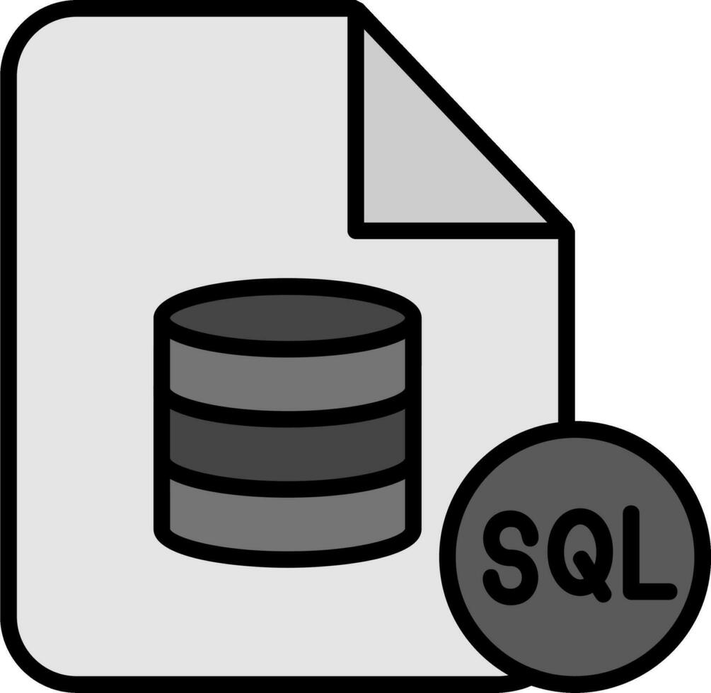 Structured Query Language Vector Icon 30968179 Vector Art at Vecteezy