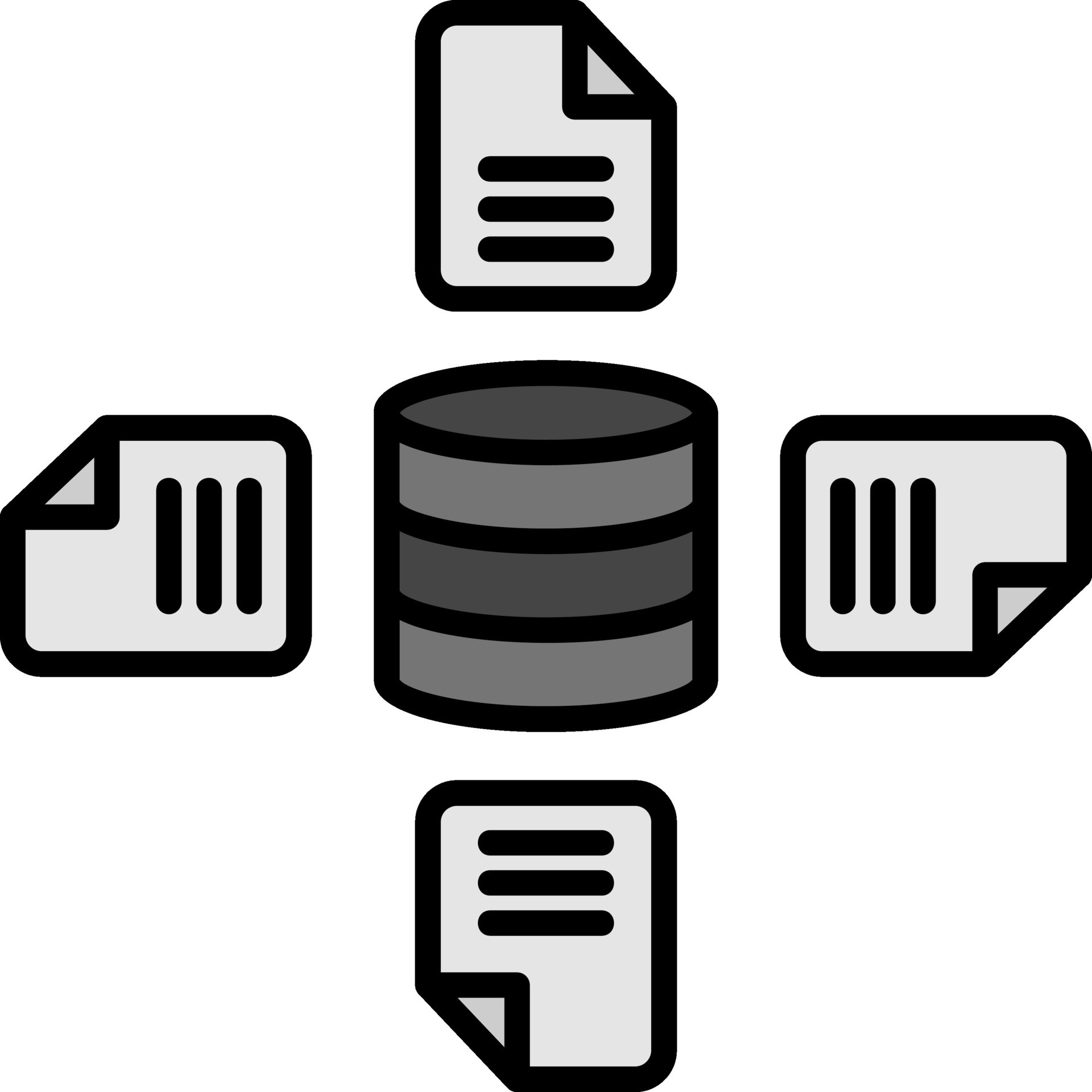 Aggregation Vector Icon 30968190 Vector Art at Vecteezy