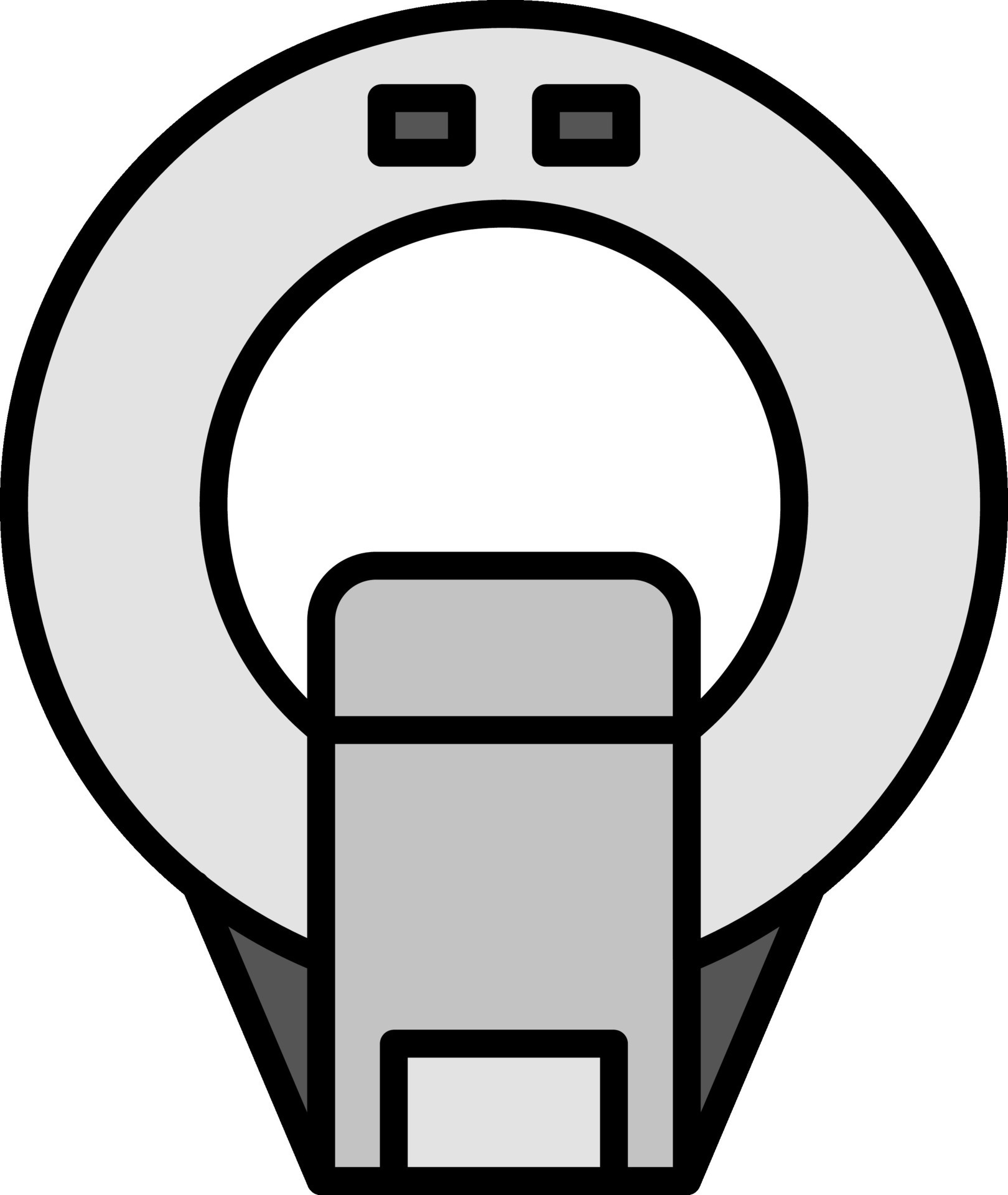 Ct Scan Vector Icon 30968228 Vector Art at Vecteezy Ct Scan Vector Icon 30968228 Vector Art at Vecteezy