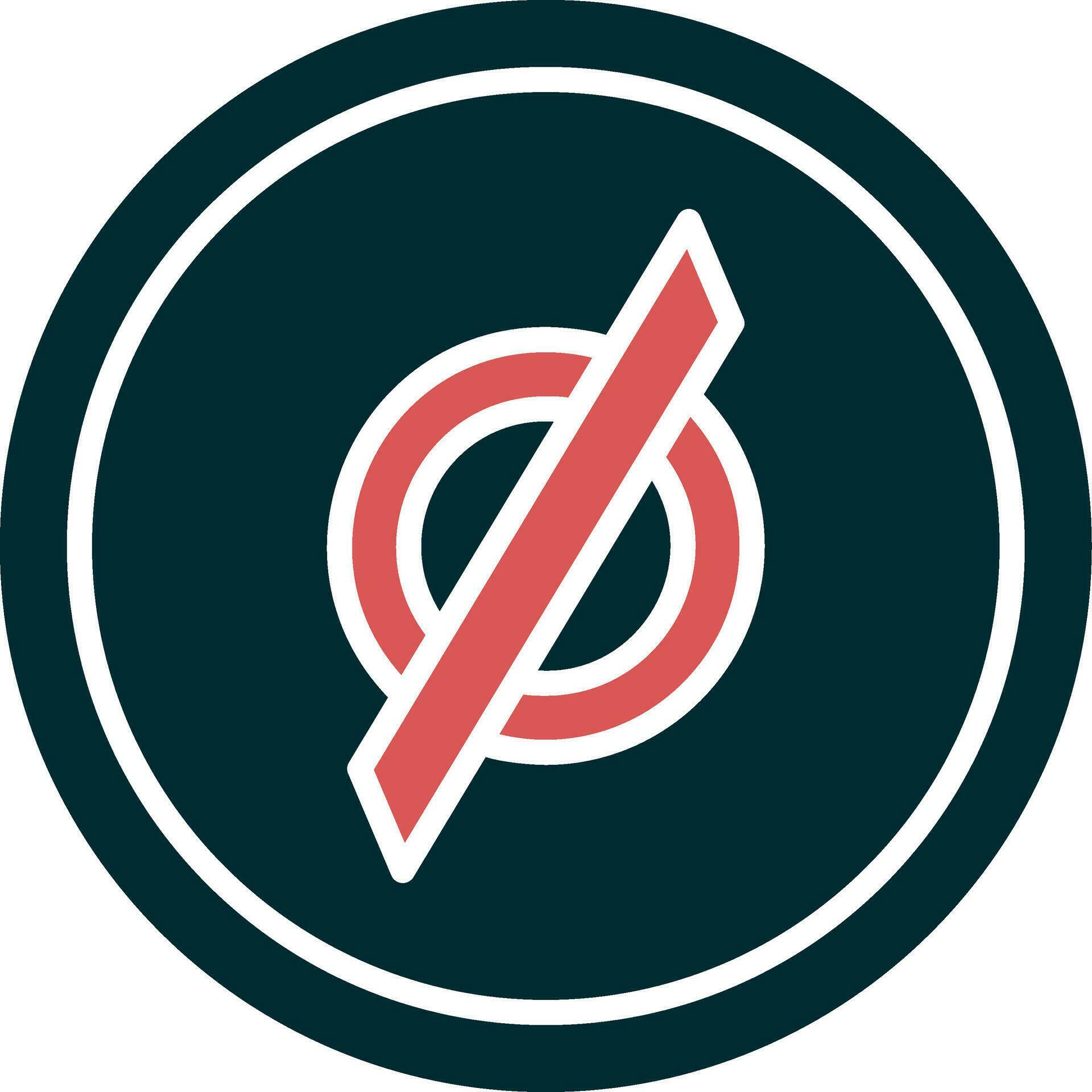 Null Vector Icon 30968565 Vector Art at Vecteezy