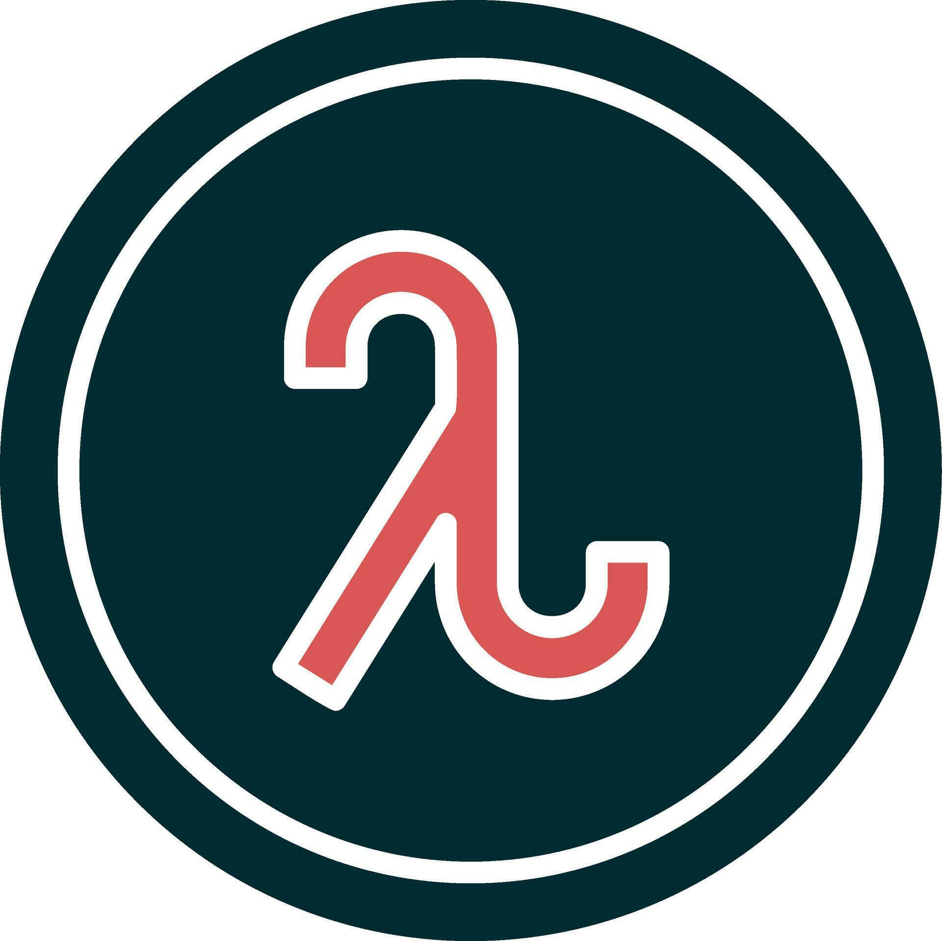 Lambda Vector Icon 30968566 Vector Art at Vecteezy