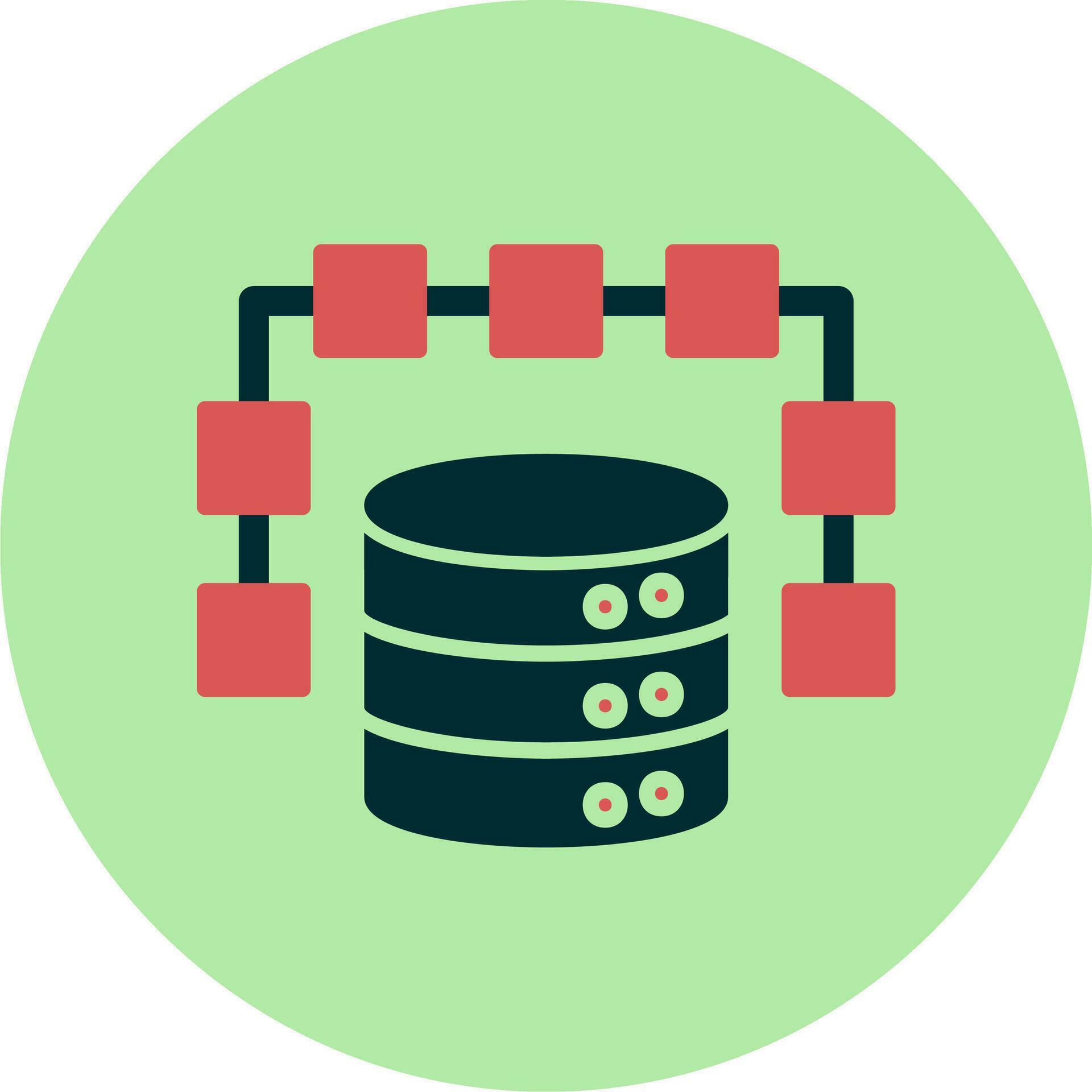 Structured Data Vector Icon 30968911 Vector Art at Vecteezy