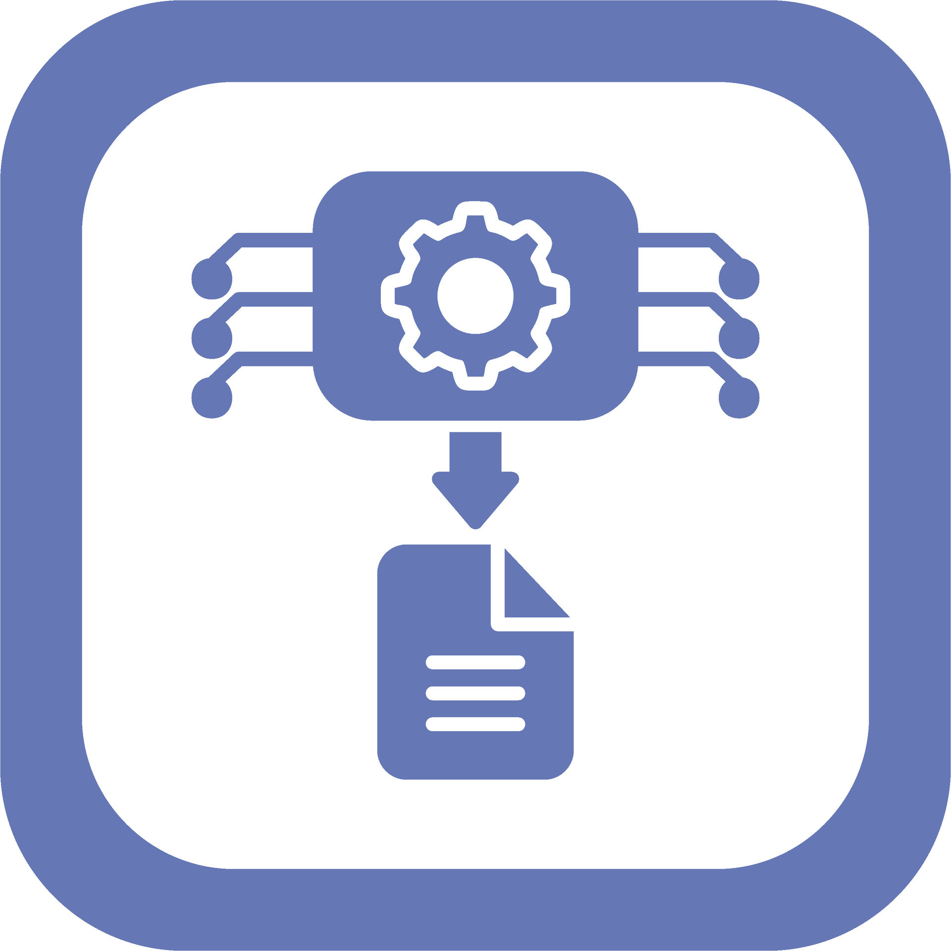 Machine Generated Data Vector Icon 30969169 Vector Art at Vecteezy Machine Generated Data Vector Icon 30969169 Vector Art at Vecteezy