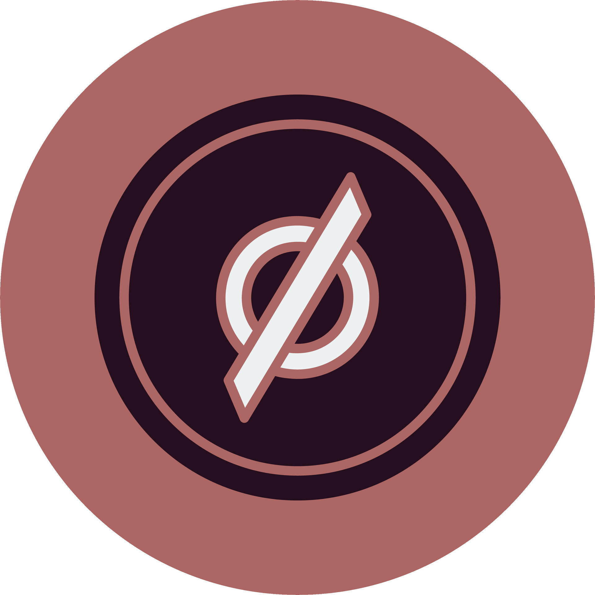 Null Vector Icon 30969981 Vector Art at Vecteezy