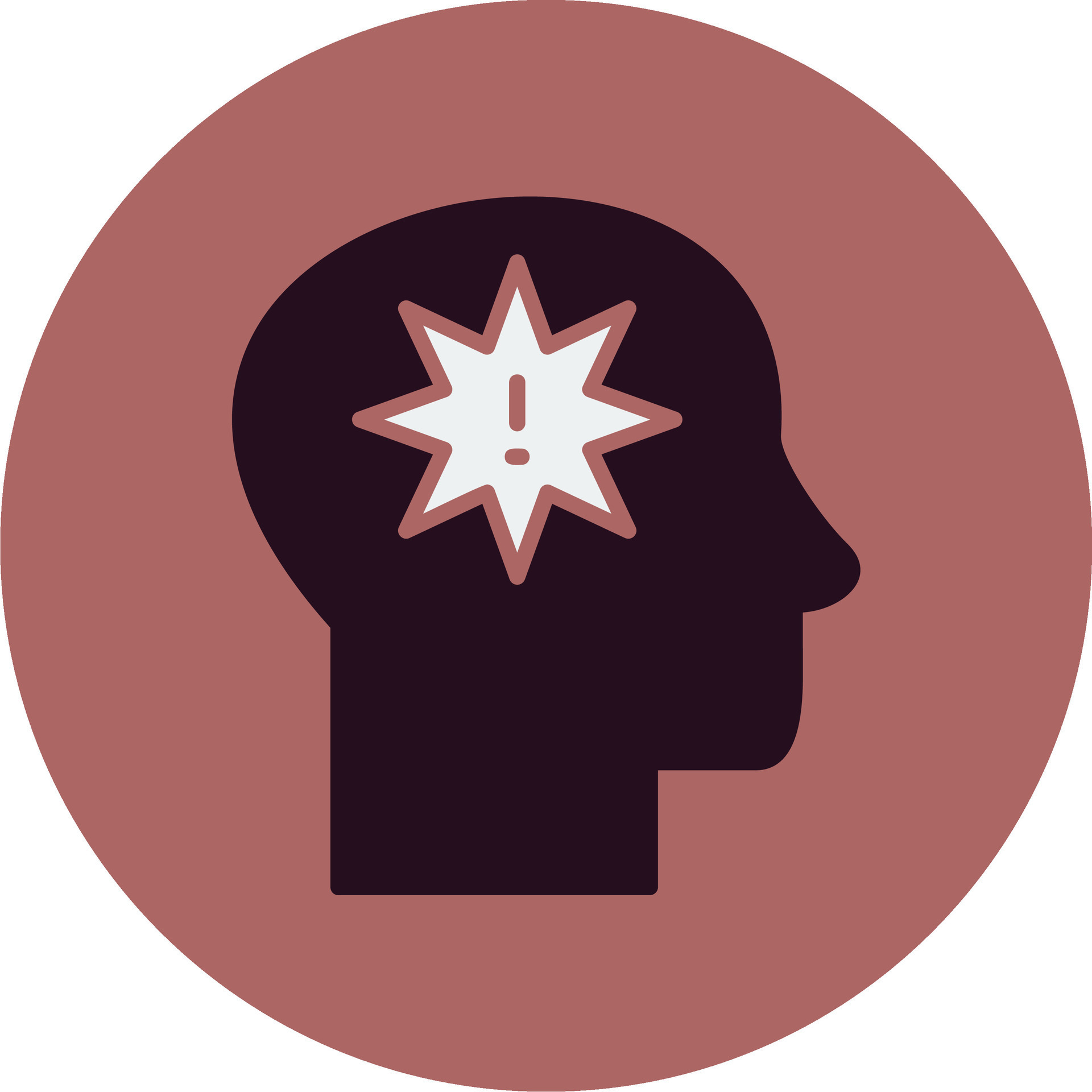 Panic Vector Icon 30970101 Vector Art at Vecteezy