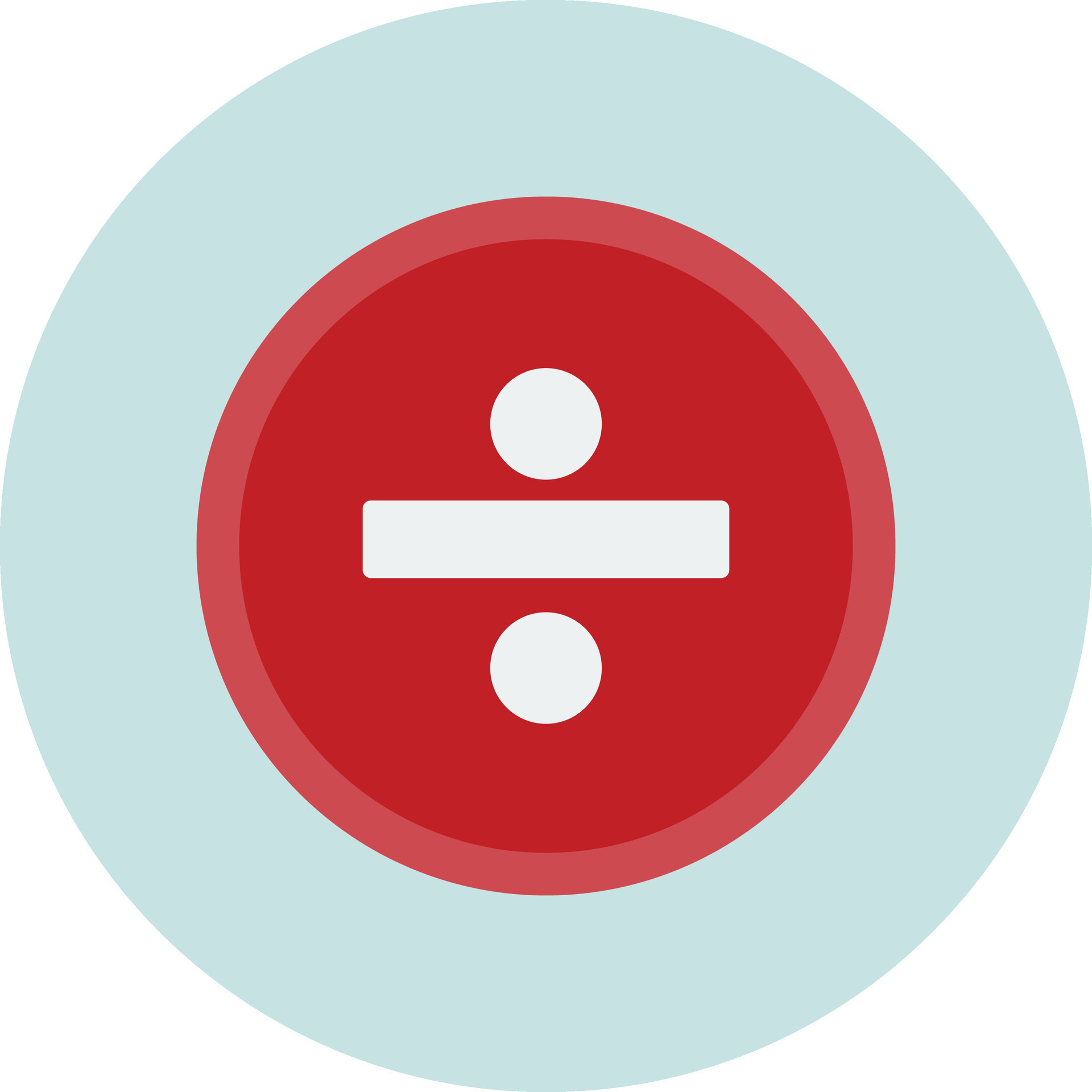Division Vector Icon 30970447 Vector Art At Vecteezy Division Vector Icon 30970447 Vector Art At Vecteezy