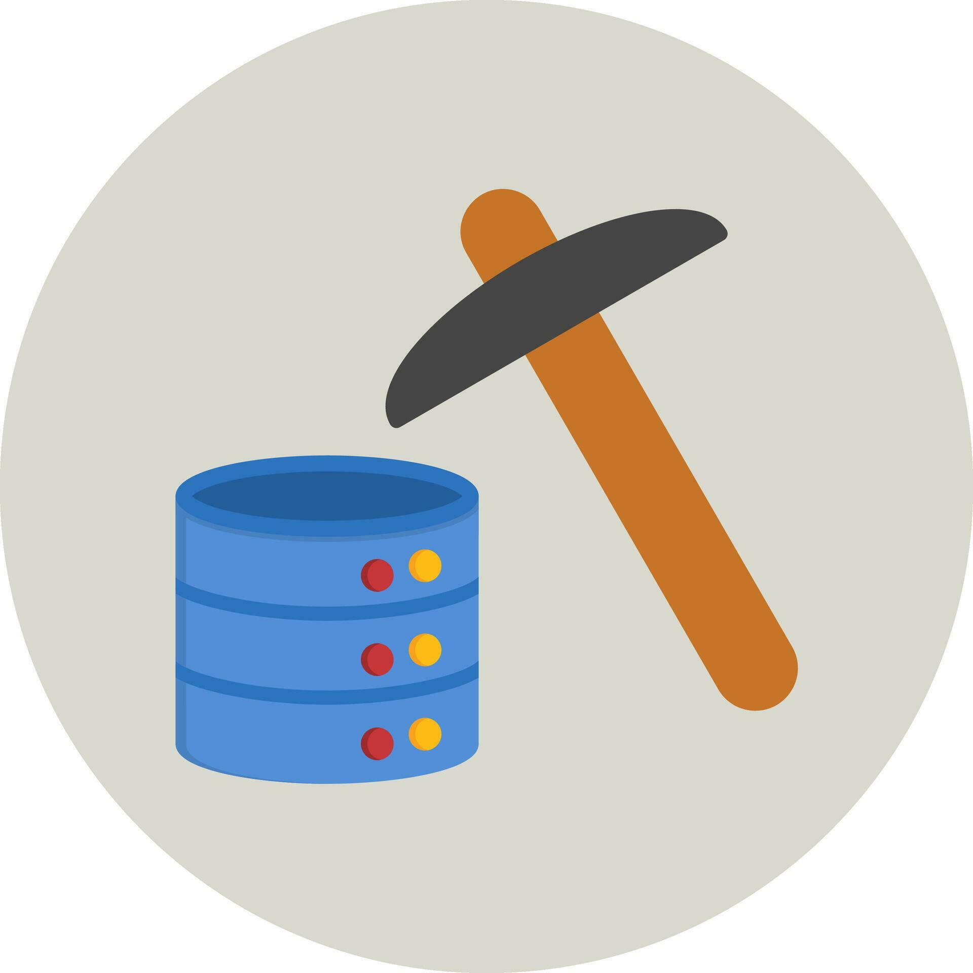 Data Mining Vector Icon 30970518 Vector Art at Vecteezy