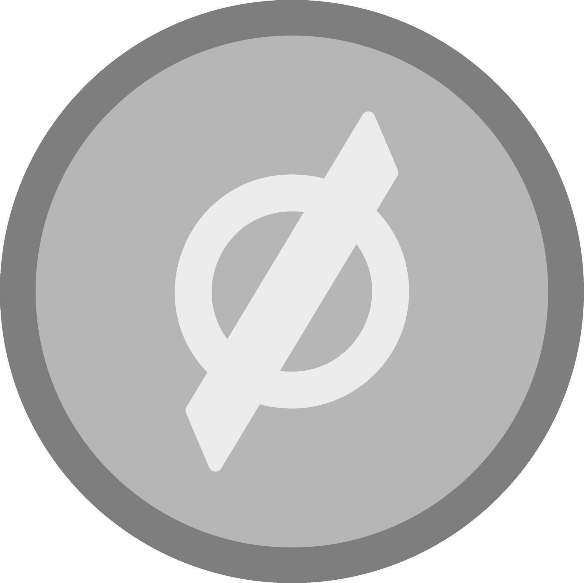 Null Vector Icon 30970731 Vector Art at Vecteezy