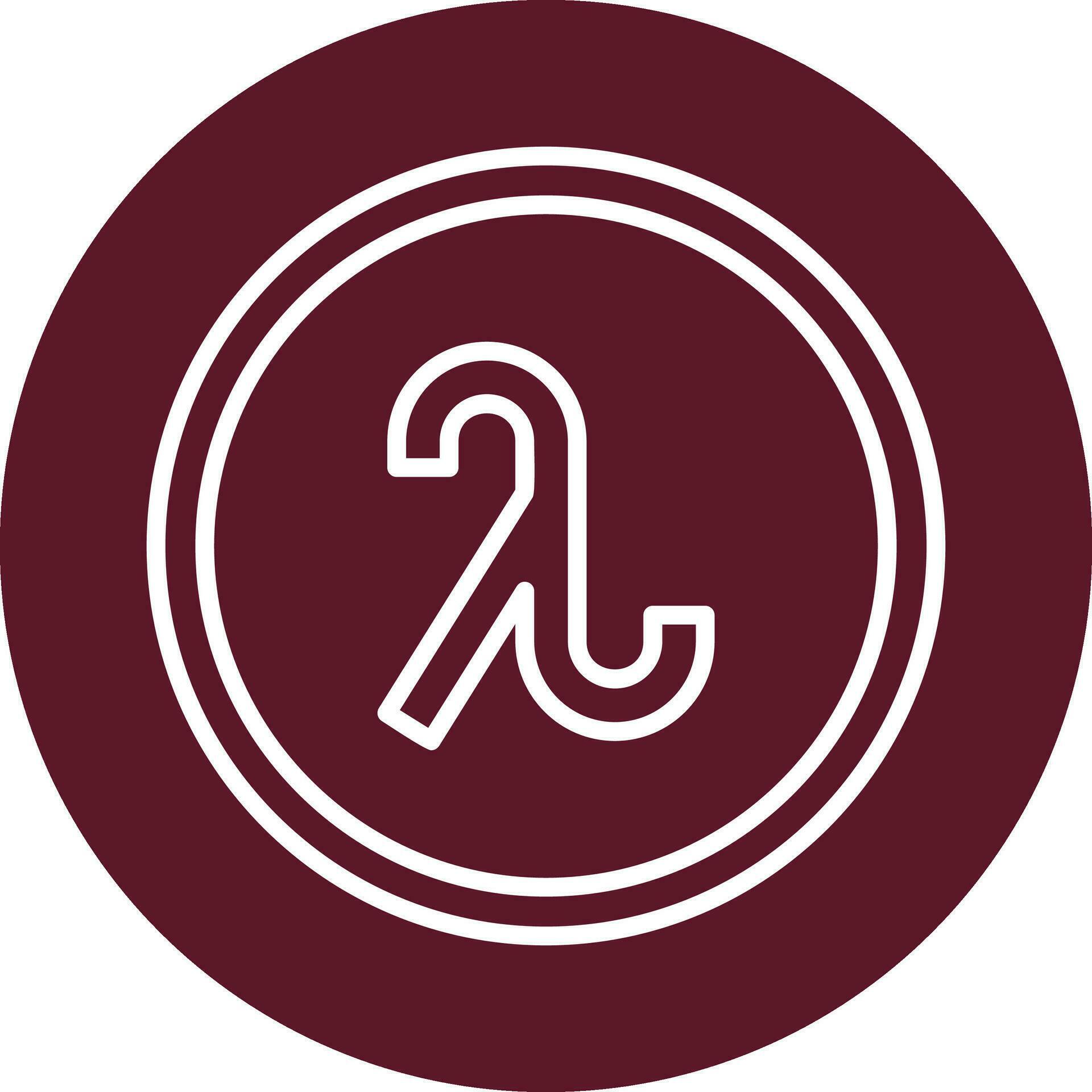 Lambda Vector Icon 30970838 Vector Art at Vecteezy