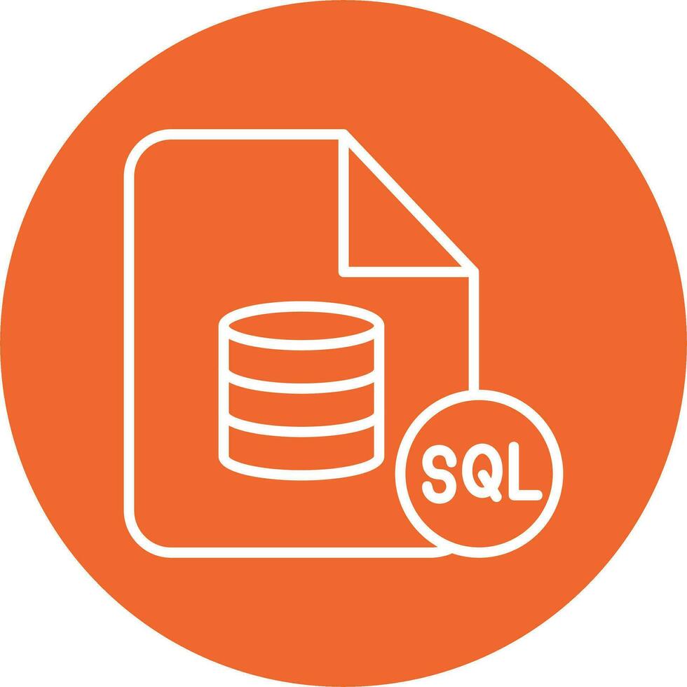Structured Query Language Vector Icon 30970910 Vector Art at Vecteezy