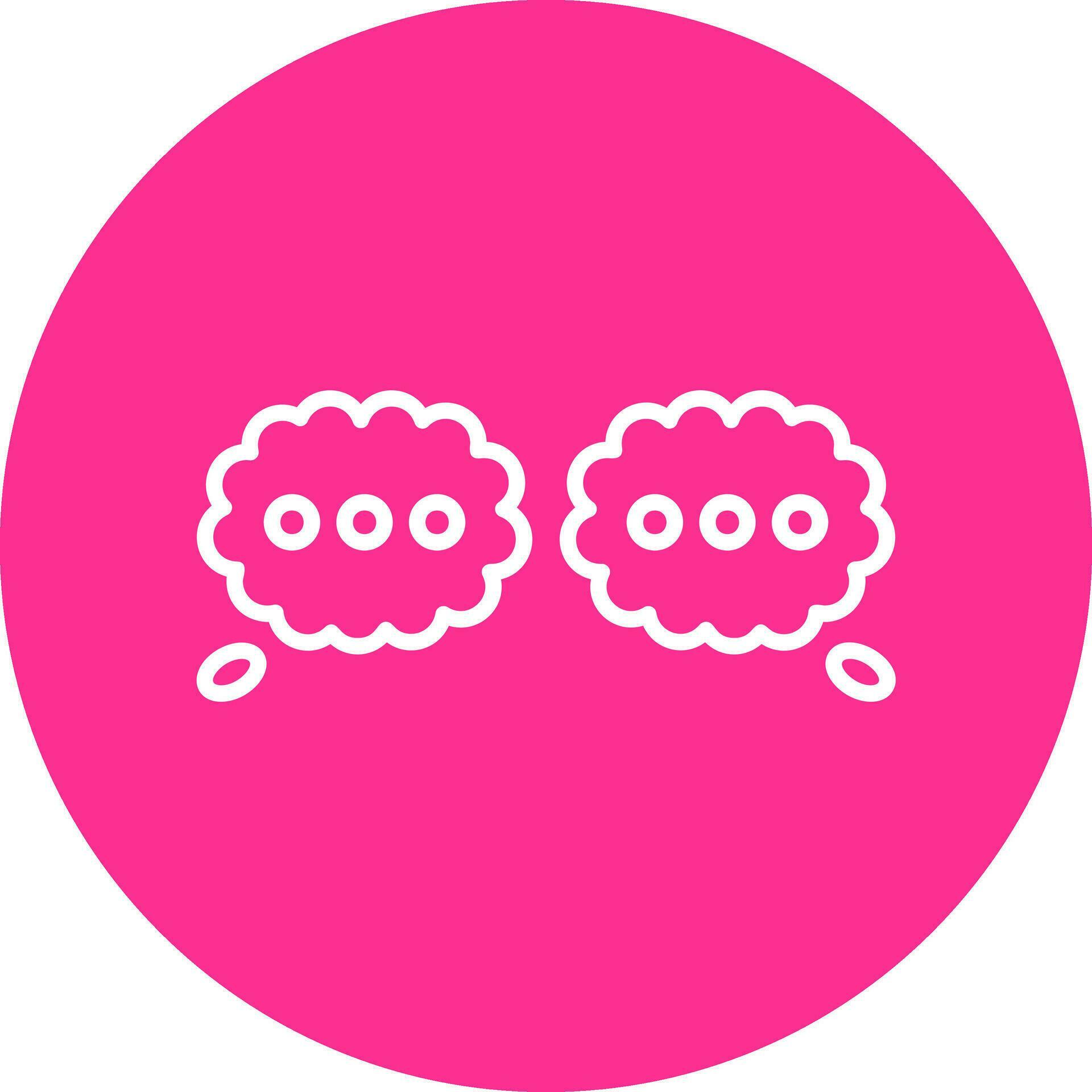 Thoughts Vector Icon 30970950 Vector Art at Vecteezy